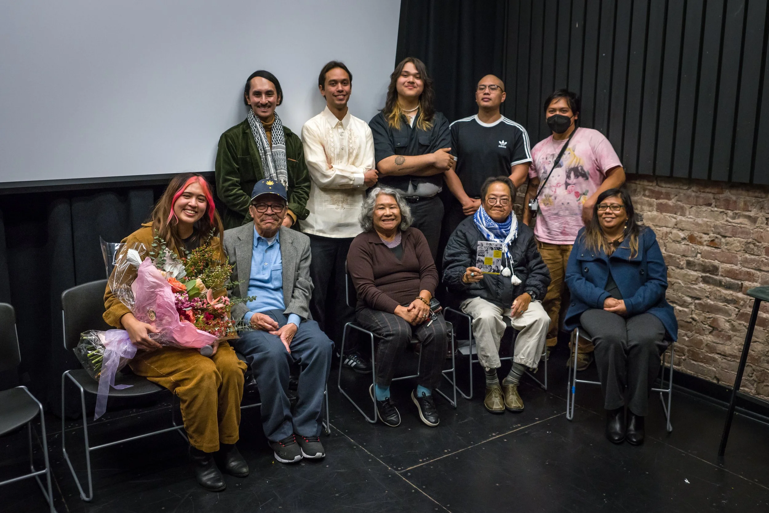 Lasa and Legacy Docuseries — The Sago Show