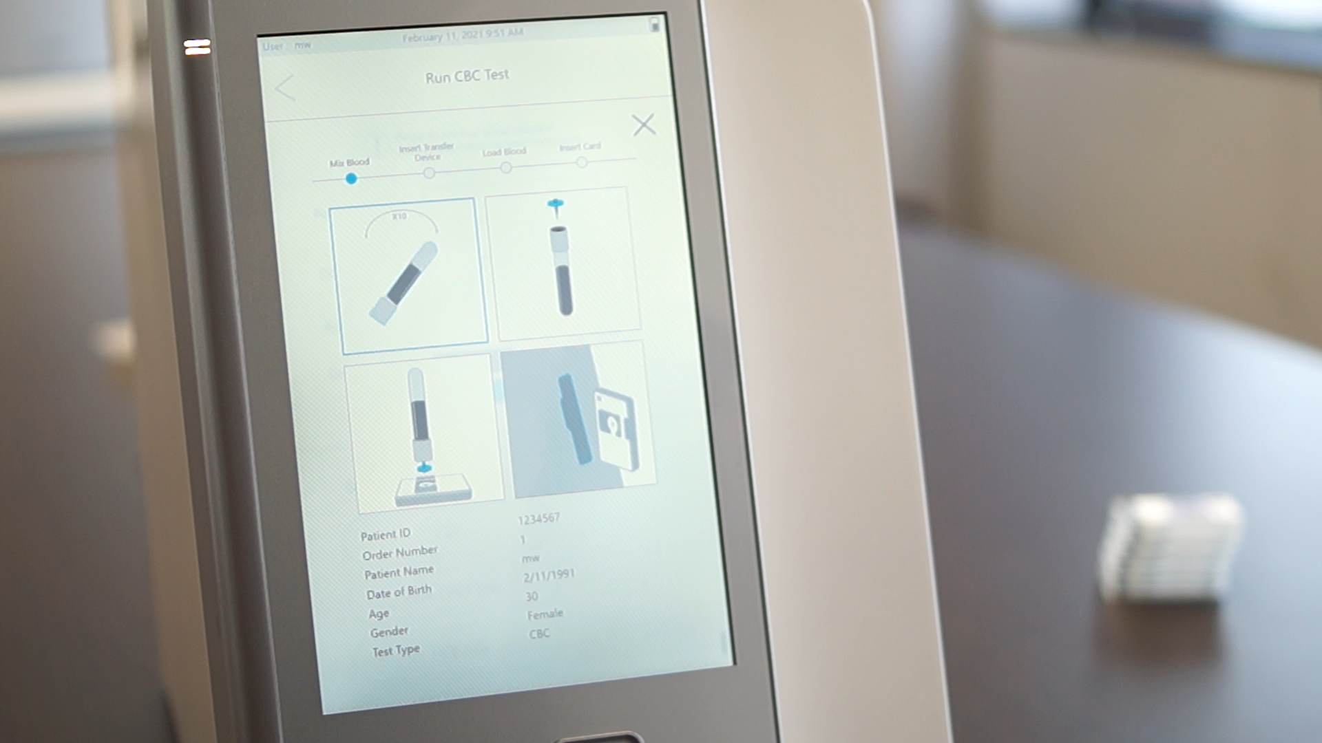 Our Technologies | MicroMed Solutions