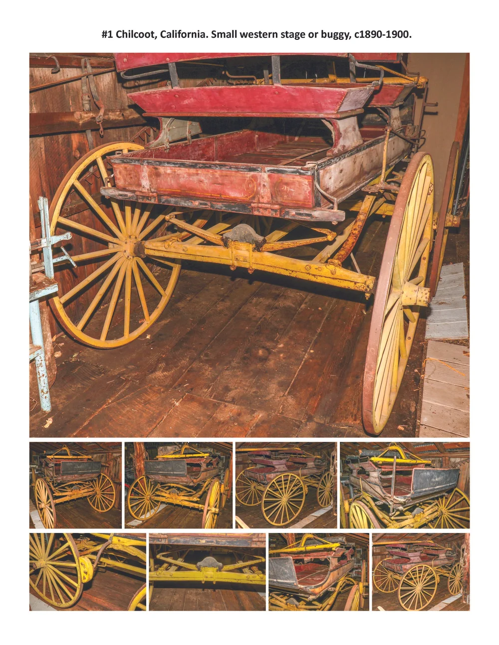 General 3 — Holabird Americana