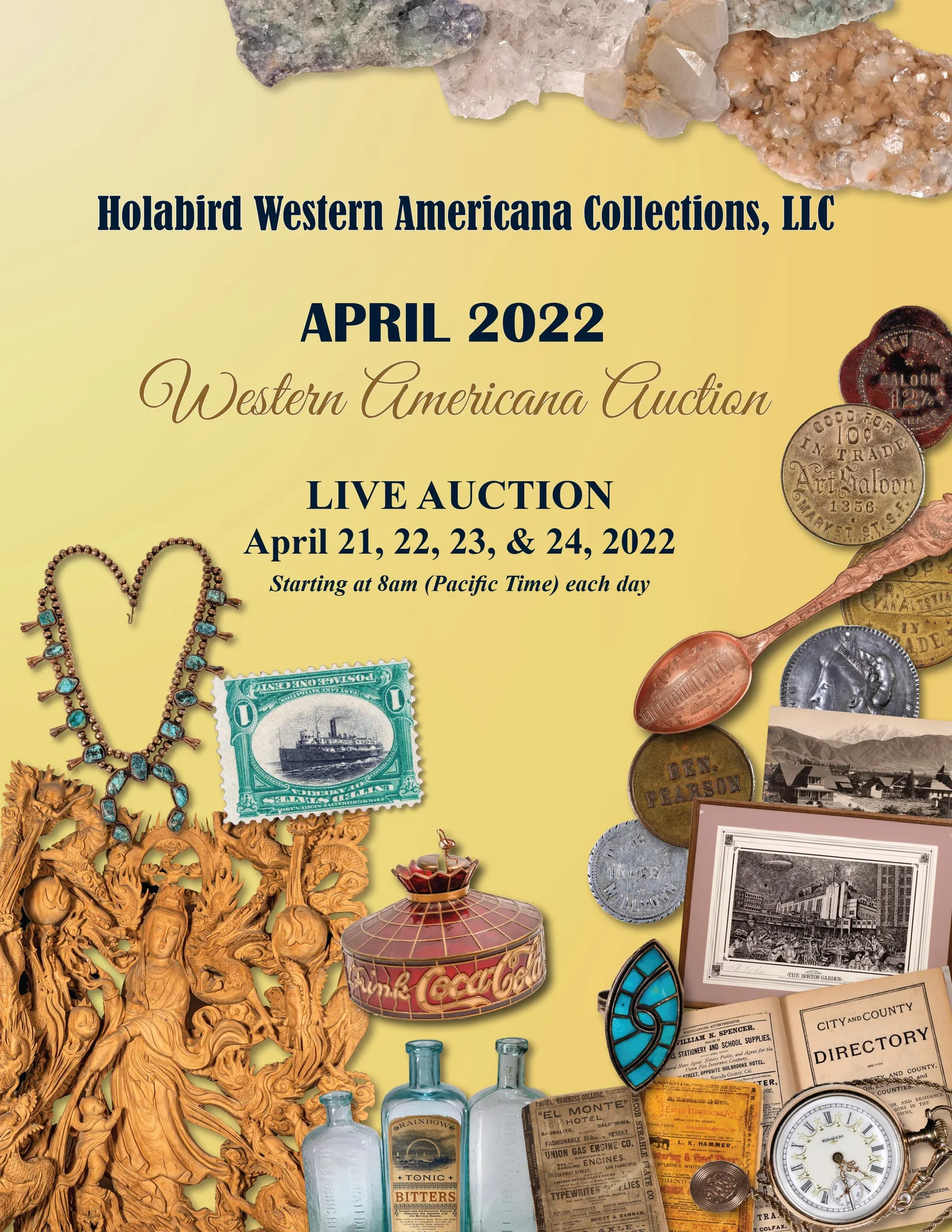 General 1 — Holabird Americana