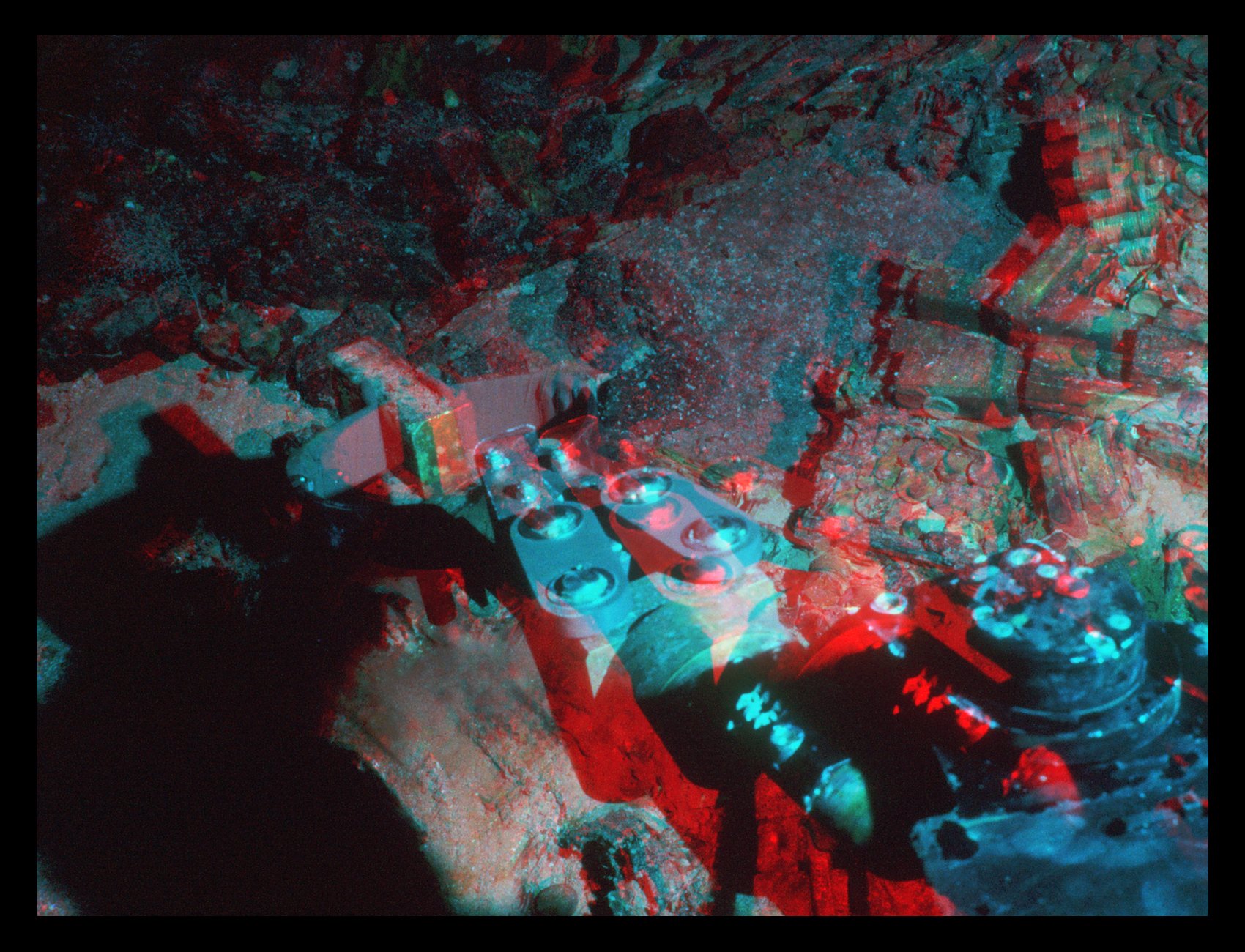 SSCA Underwater — Holabird Americana