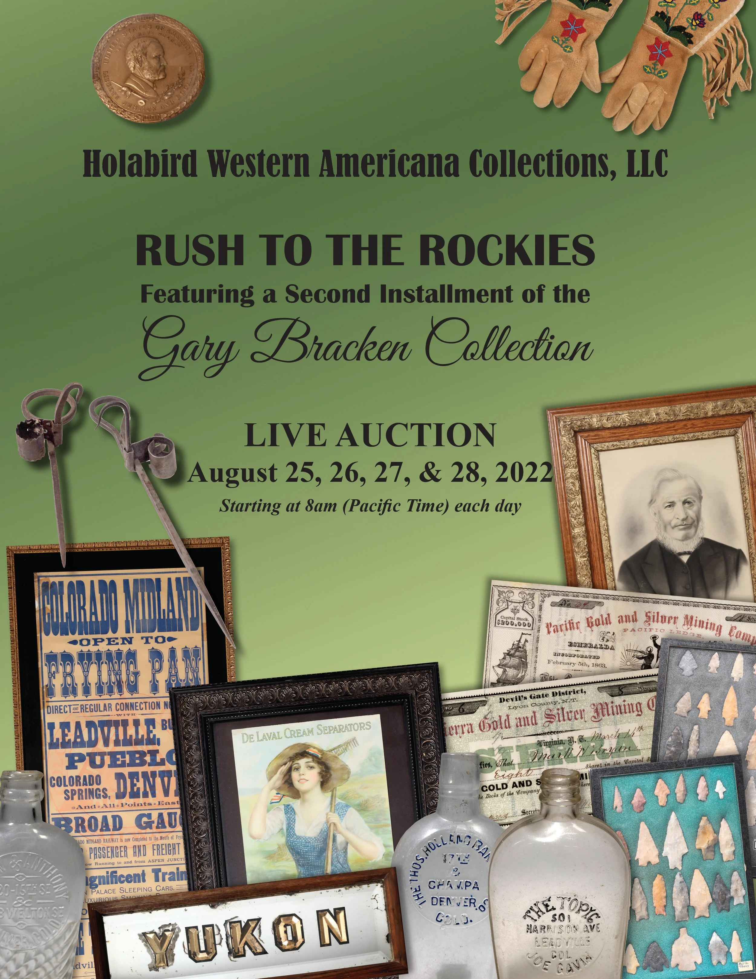 General 1 — Holabird Americana