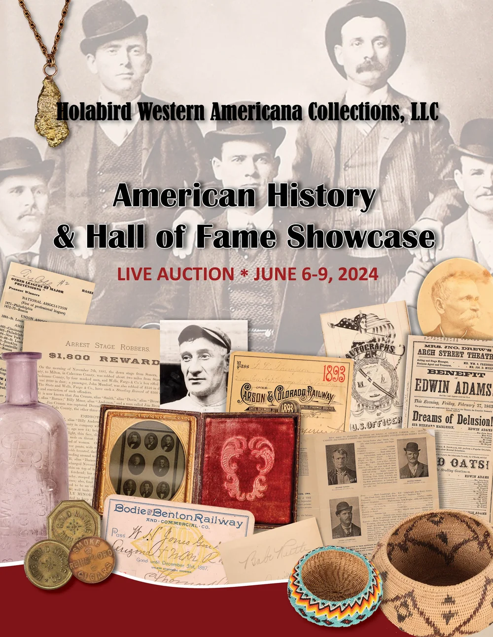 General 1 — Holabird Americana