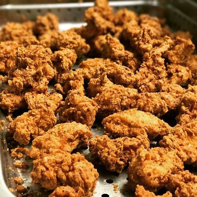 Lucky Chicken