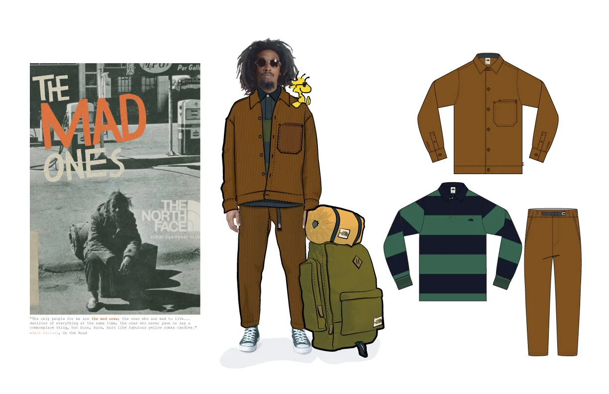 F20 KEY STYLES — CHEYNE VERHAGEN