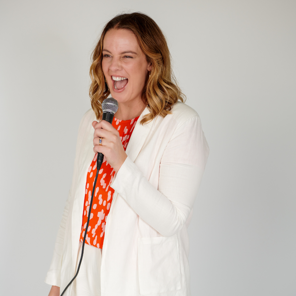 Kate Cashman │ Public Speaking │Speaking Coach