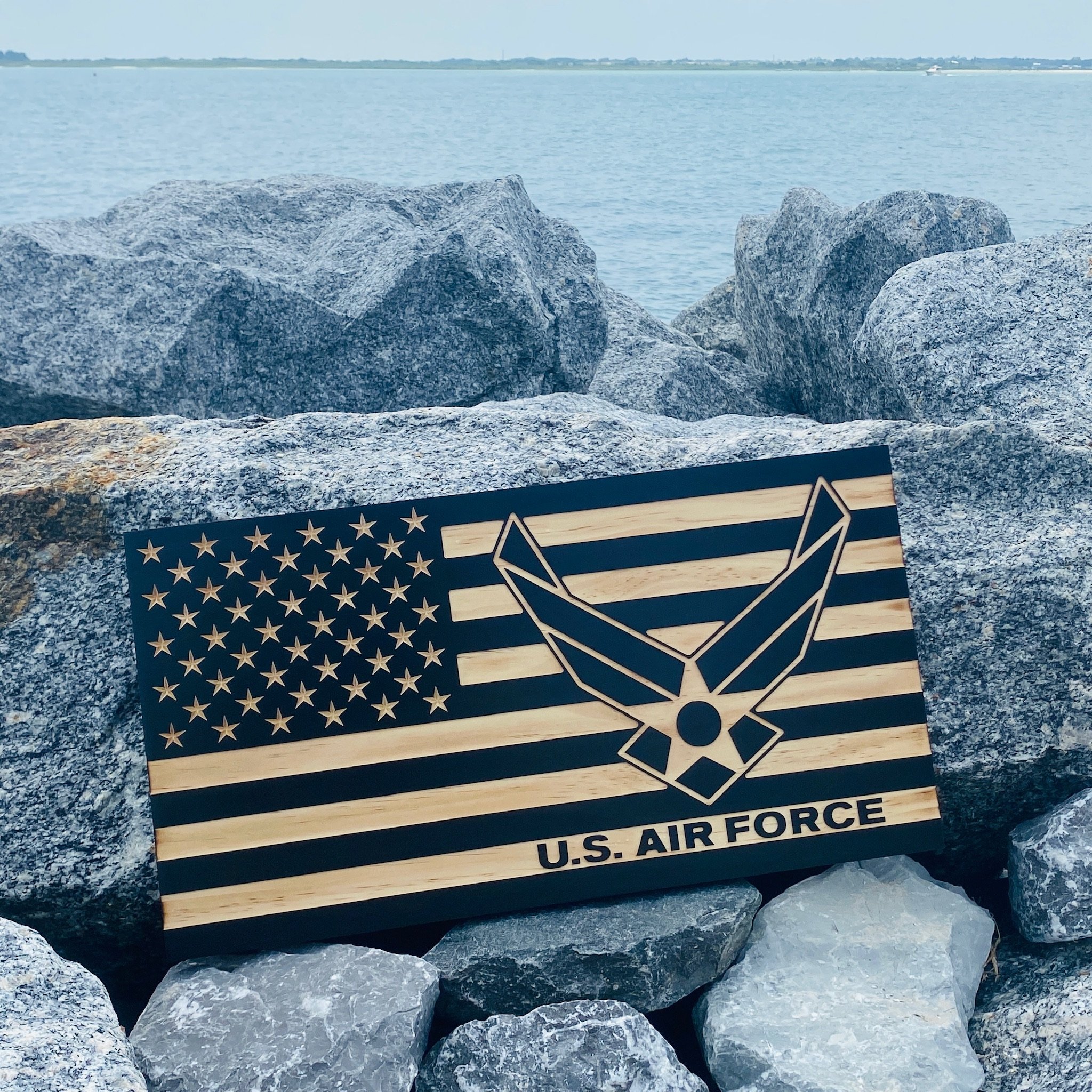 It All Started With A Flag