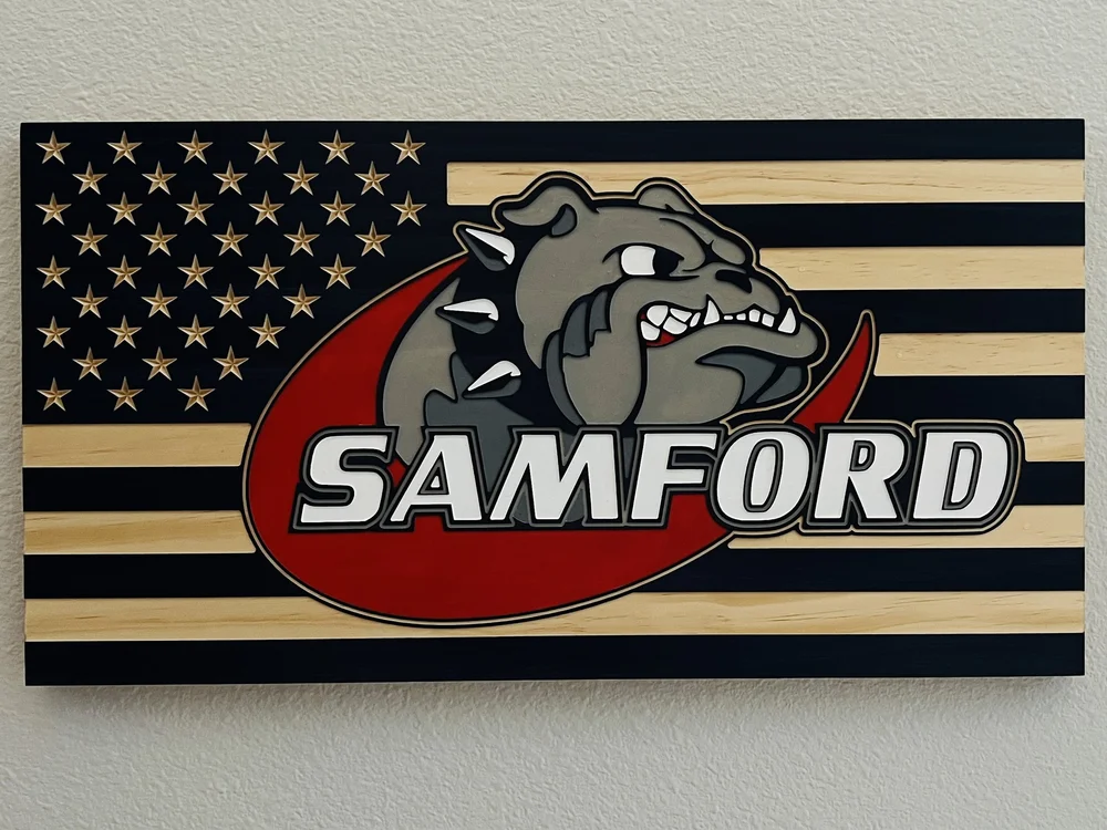 Samford University School Colors