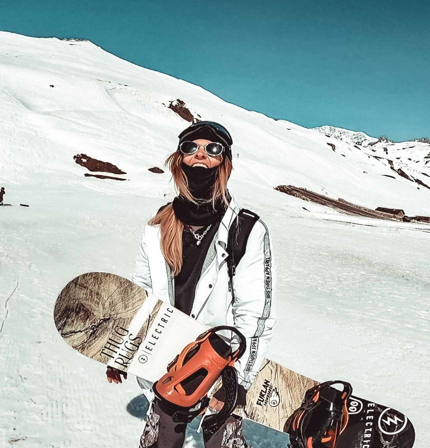 Marina — 365 Days, 365 Women