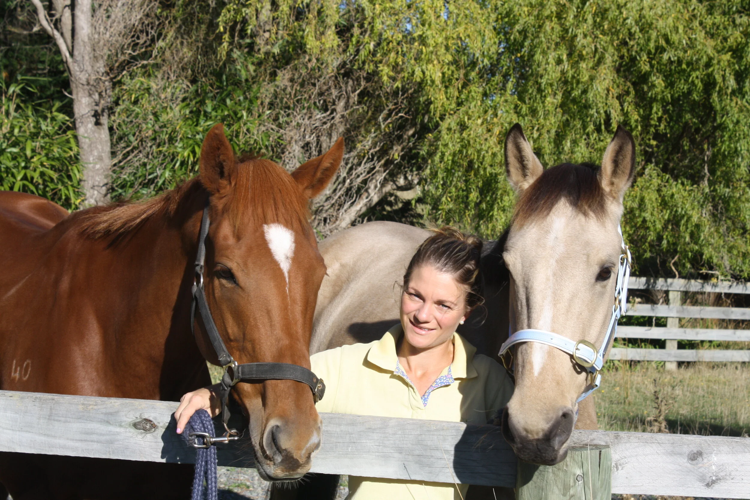 Rebecca — 365 Days, 365 Women