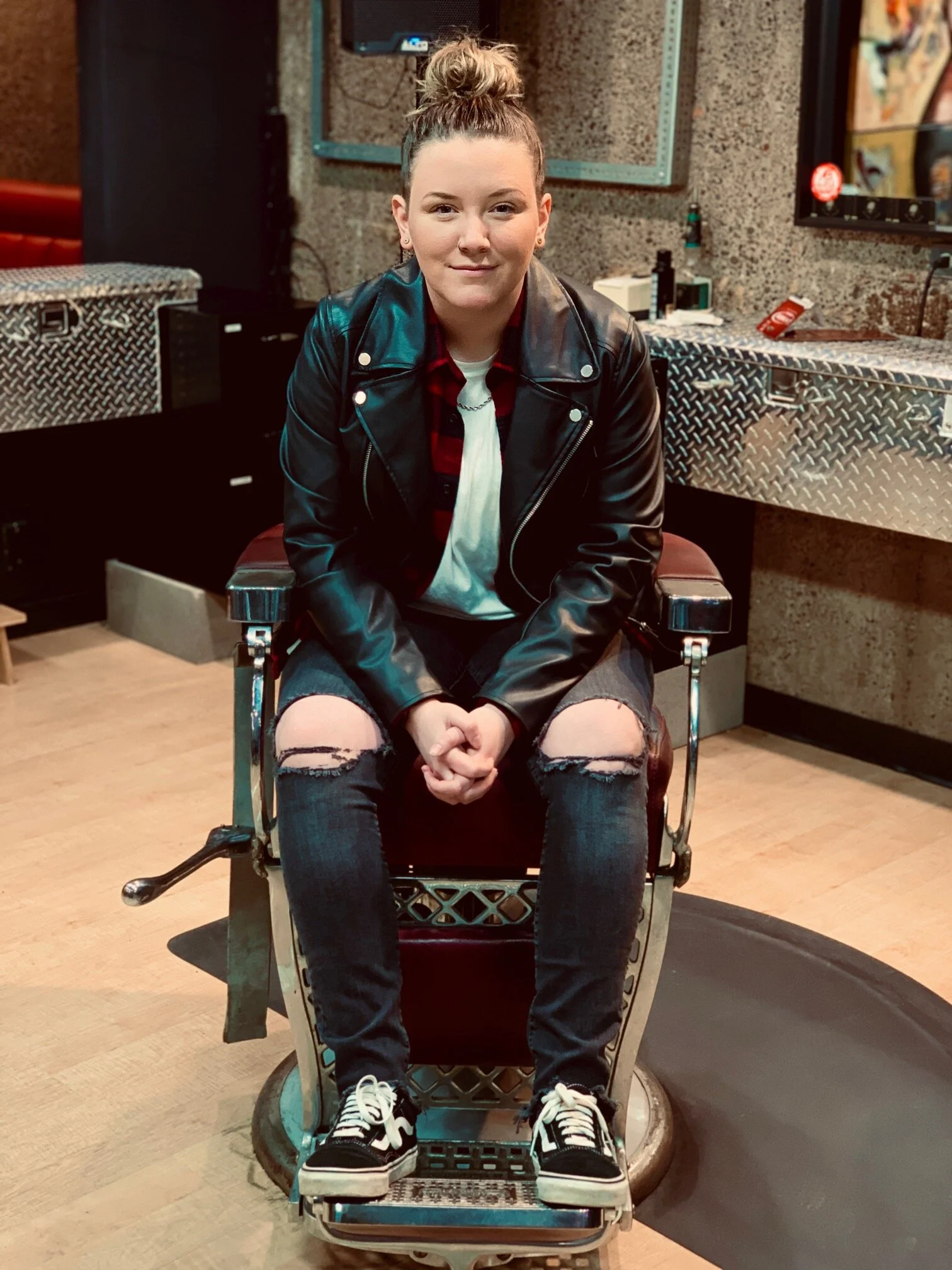 Katey — 365 Days, 365 Women