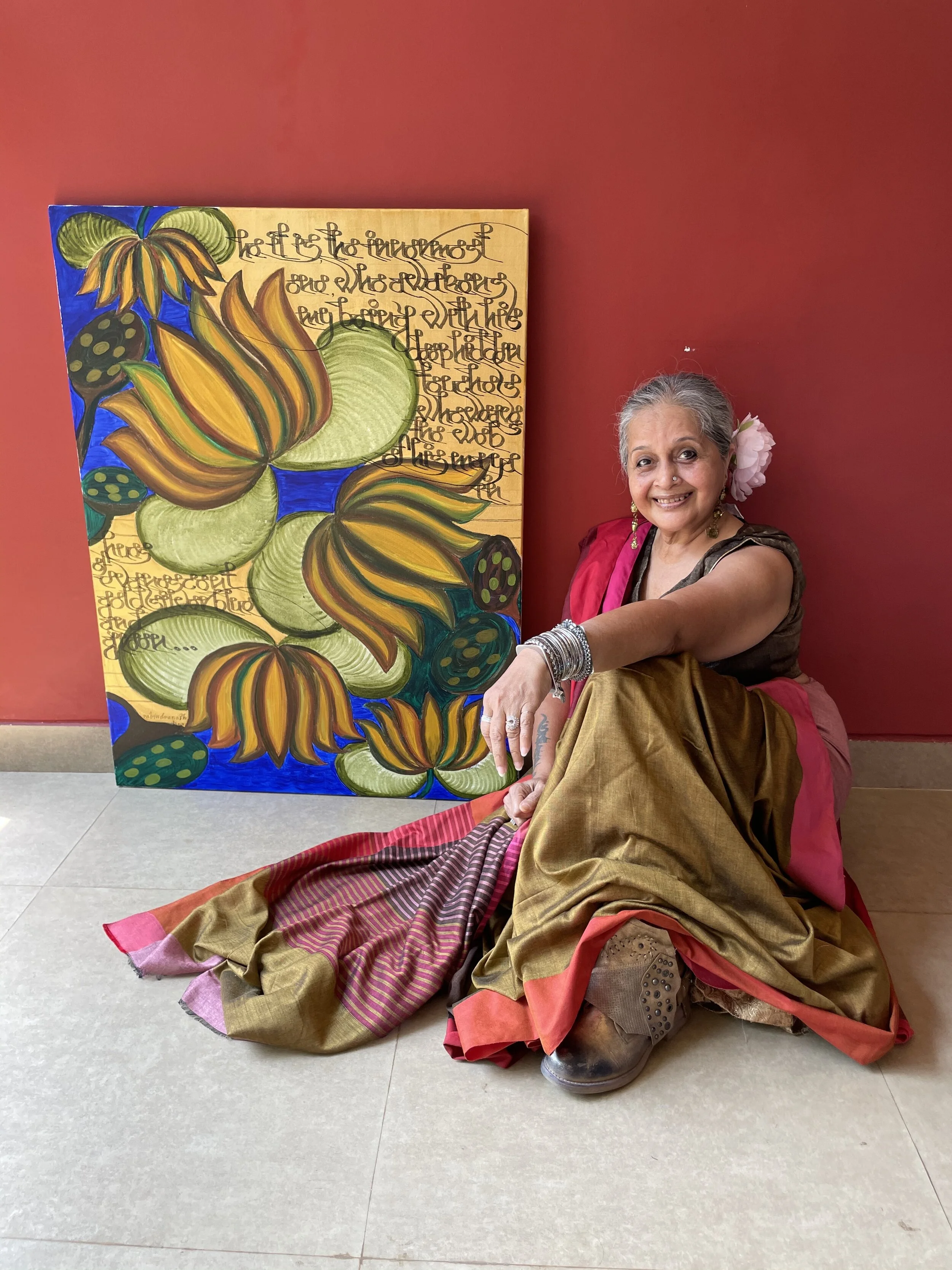 Manjri — 365 Days, 365 Women