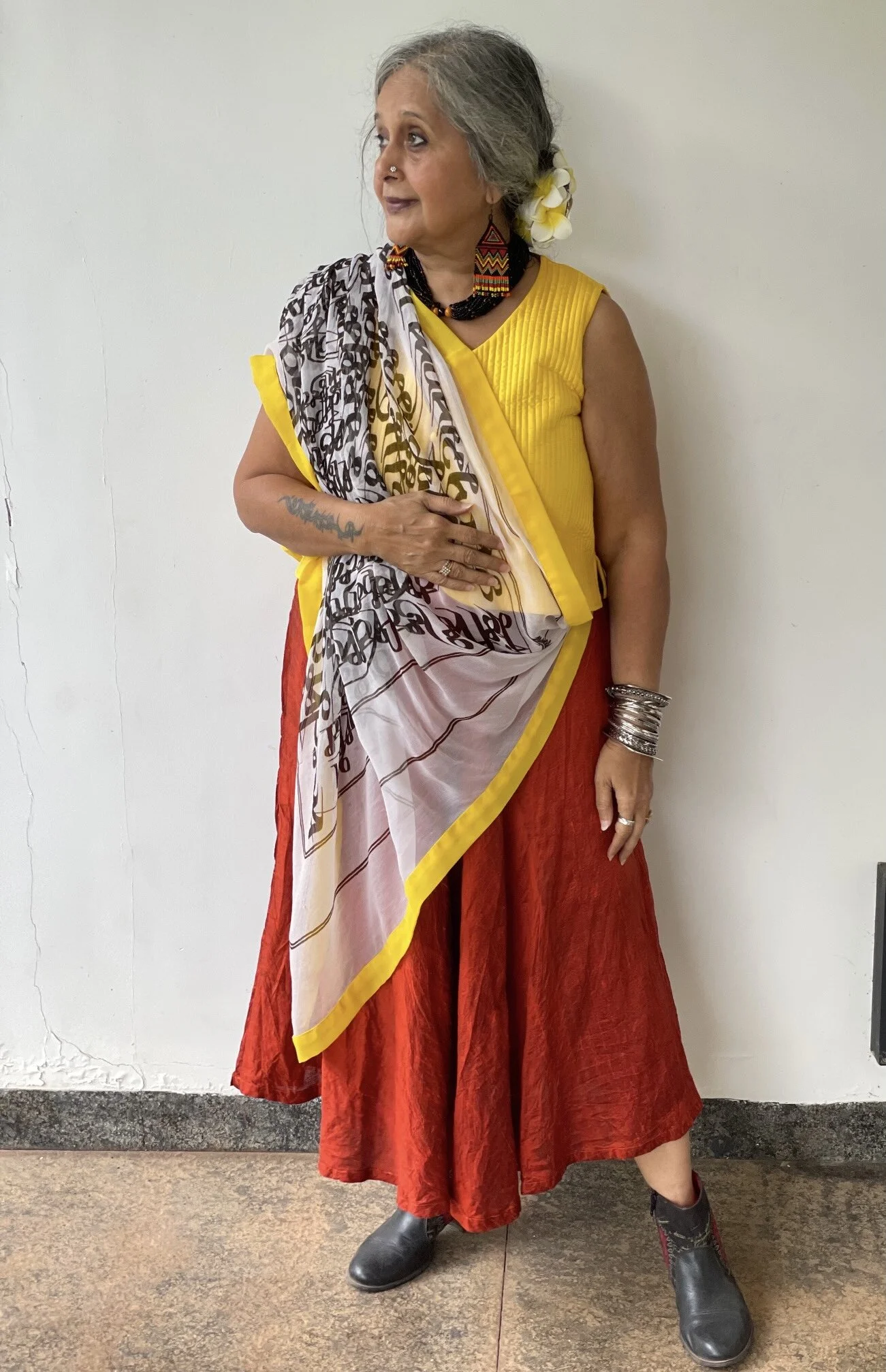 Manjri — 365 Days, 365 Women