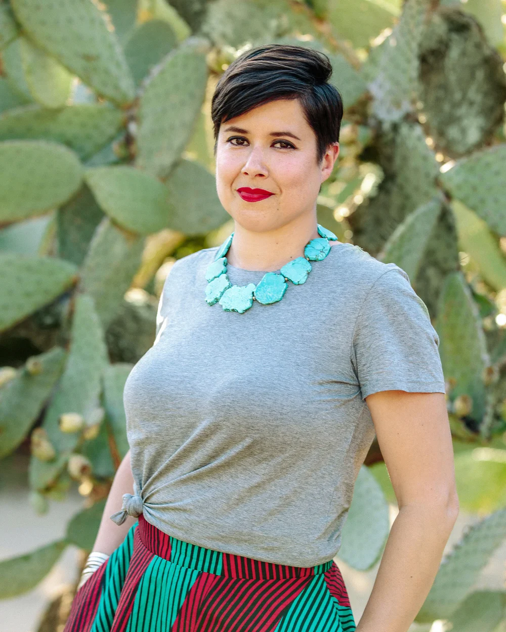 Sandra — 365 Days, 365 Women