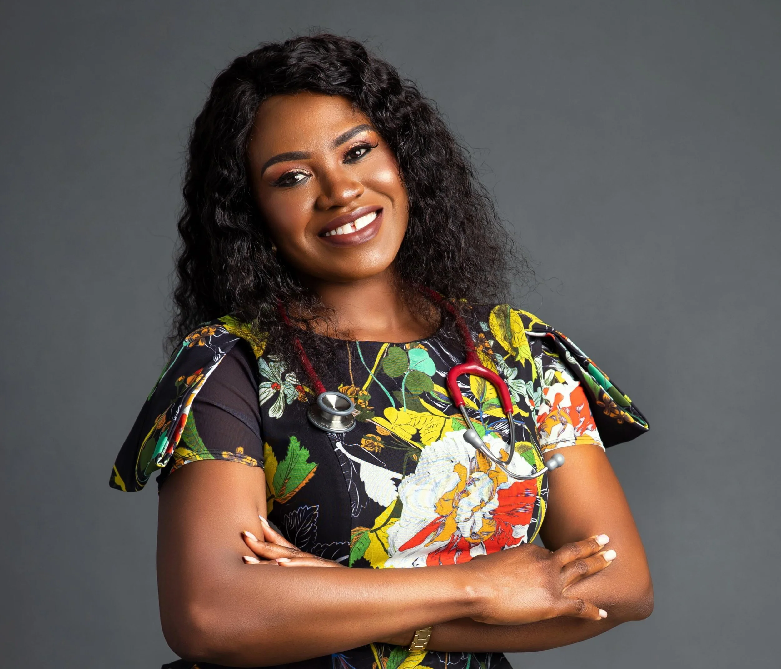 Omolola — 365 Days, 365 Women