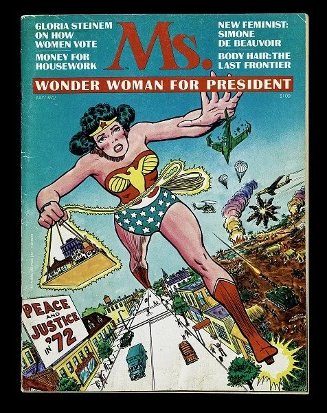 Ms. Magazine: The Feminist Blueprint for Modern Media — 365 Days, 365 Women