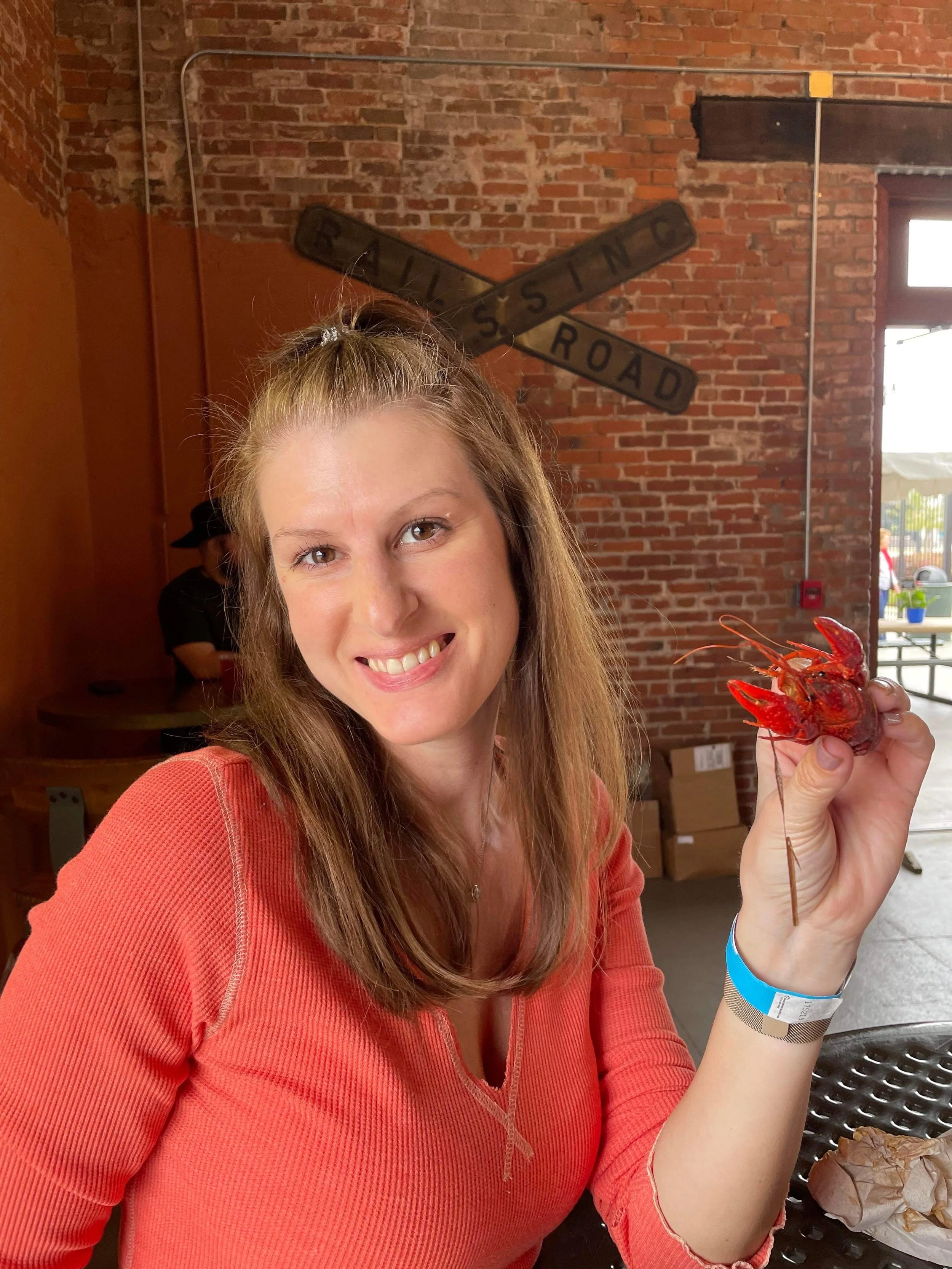 Gini — 365 Days, 365 Women