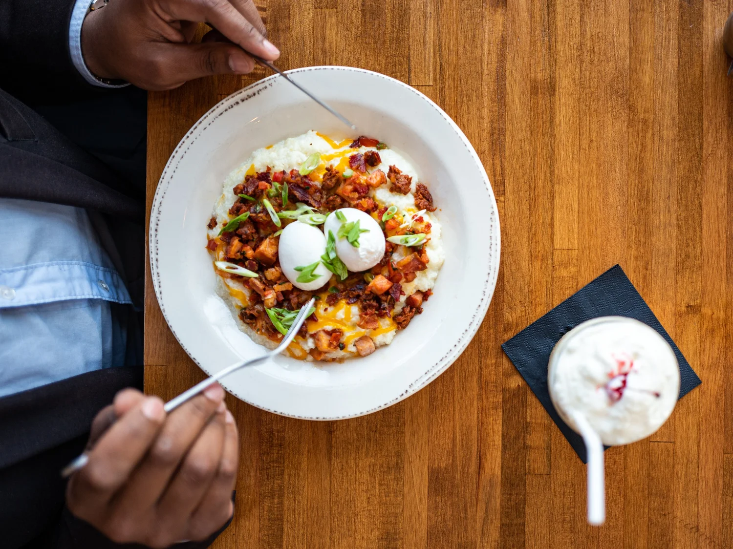 Iron Rooster Canton | Visit for Breakfast & More—Dine Today — Iron Rooster