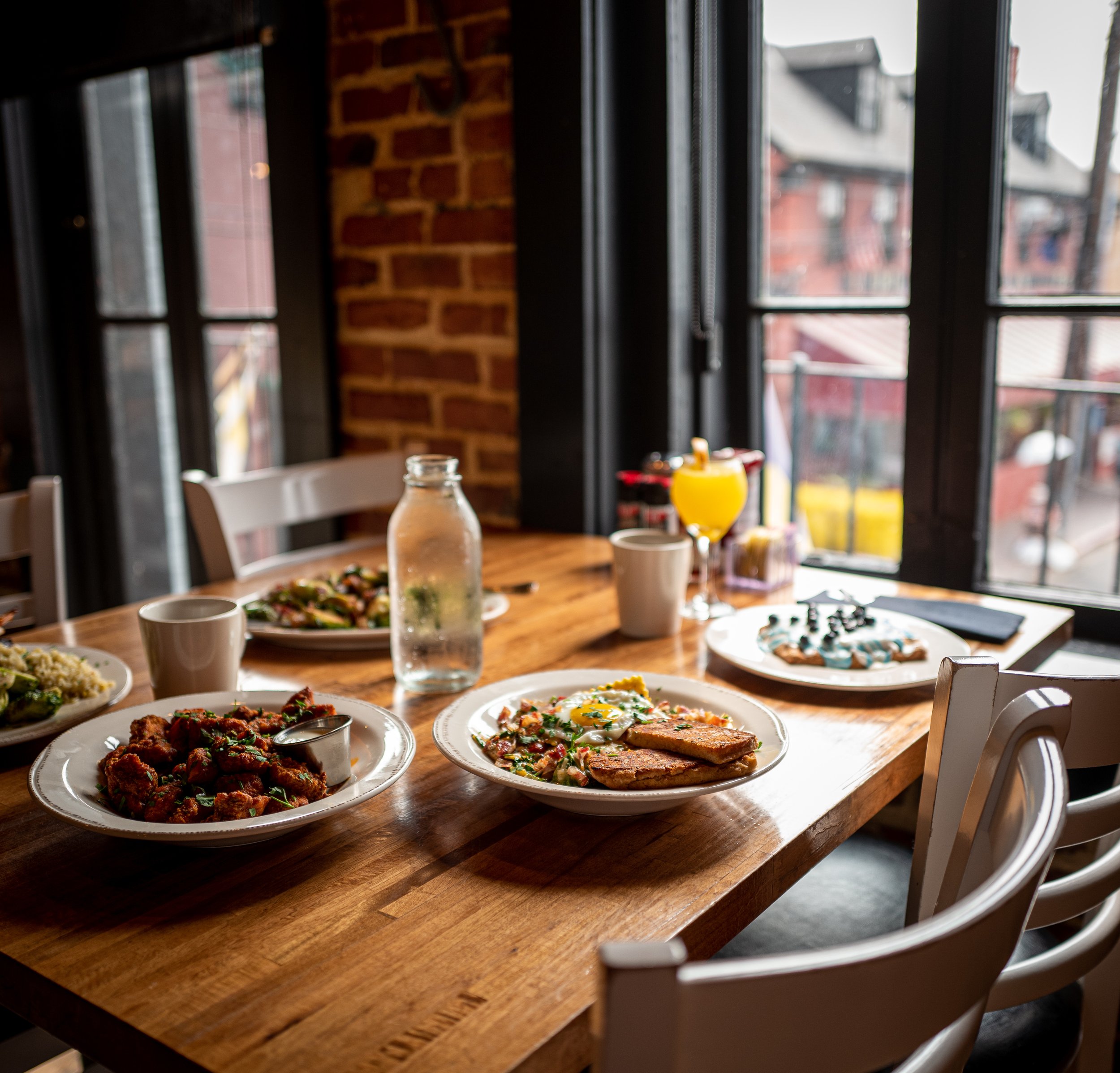 Iron Rooster Annapolis | Experience Comfort Food Today — Iron Rooster