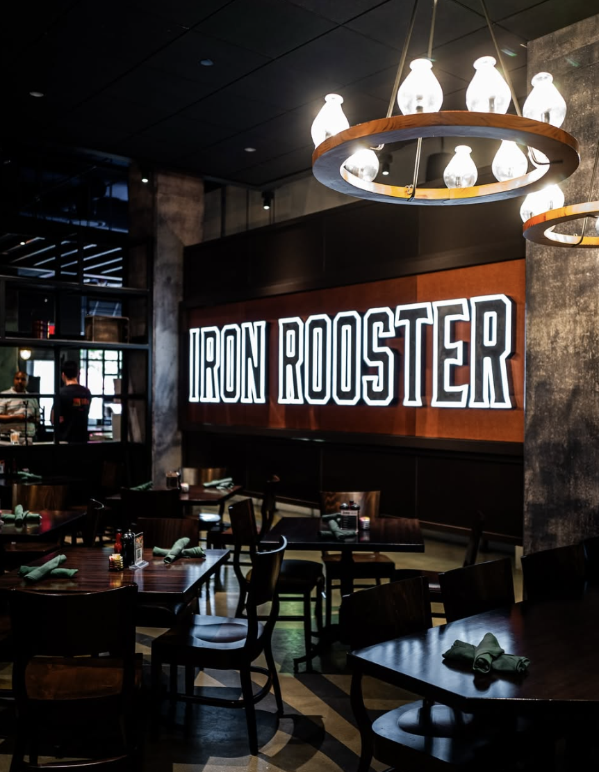 Iron Rooster College Park | Join Our Team — Apply Now — Iron Rooster