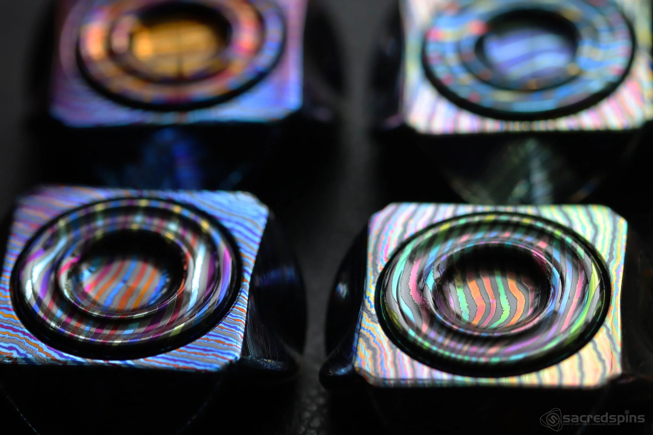 Store — Sacred Spins