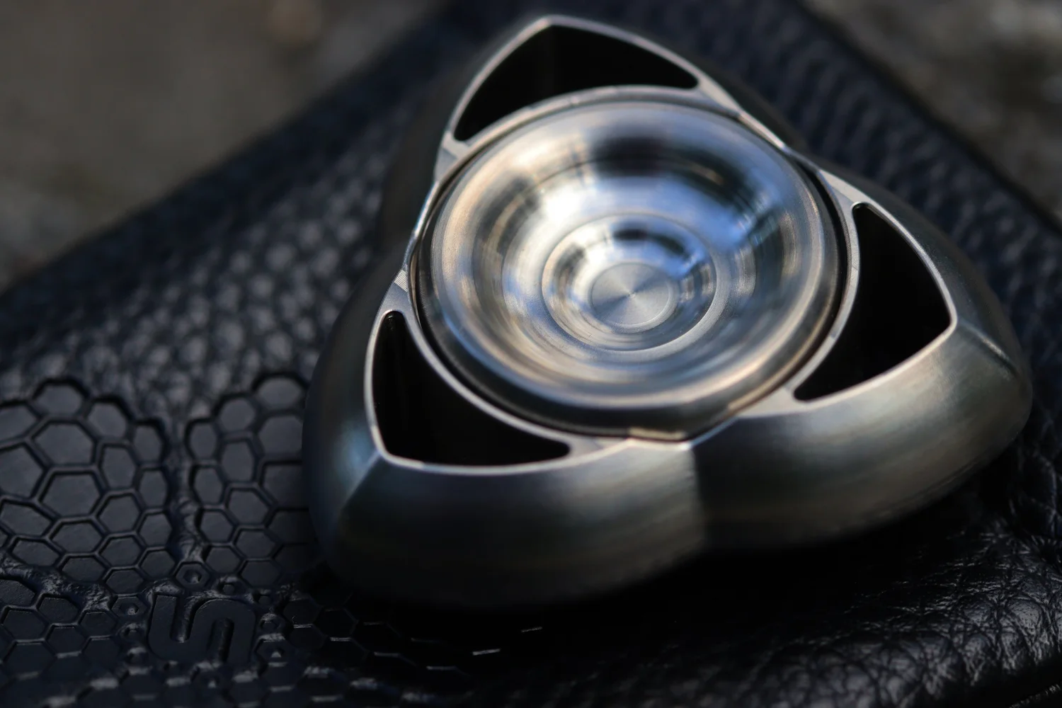 ETHOS [Ti] — Sacred Spins