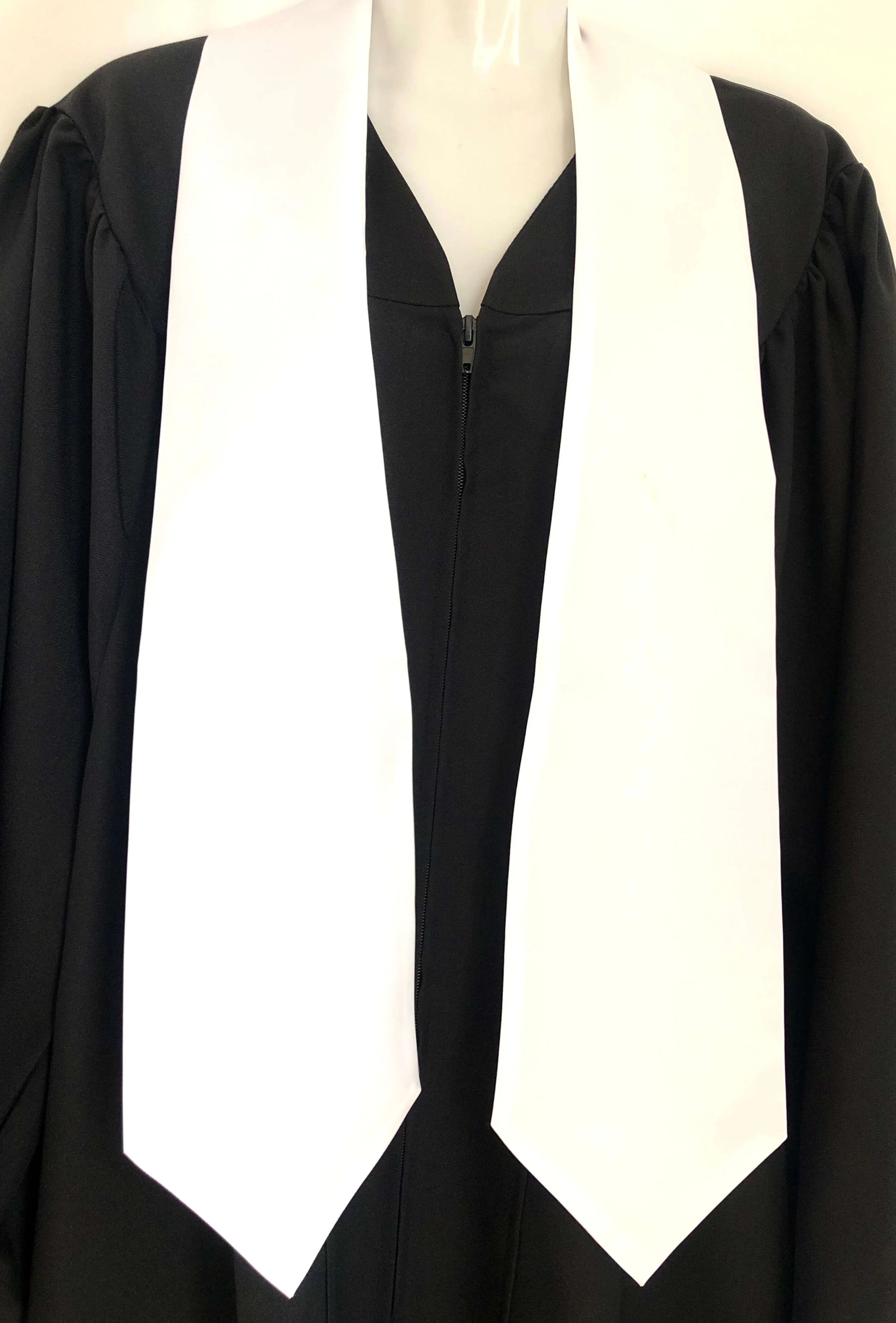 Graduation Stole Happy Hands Print - Preschool — Graduations Now