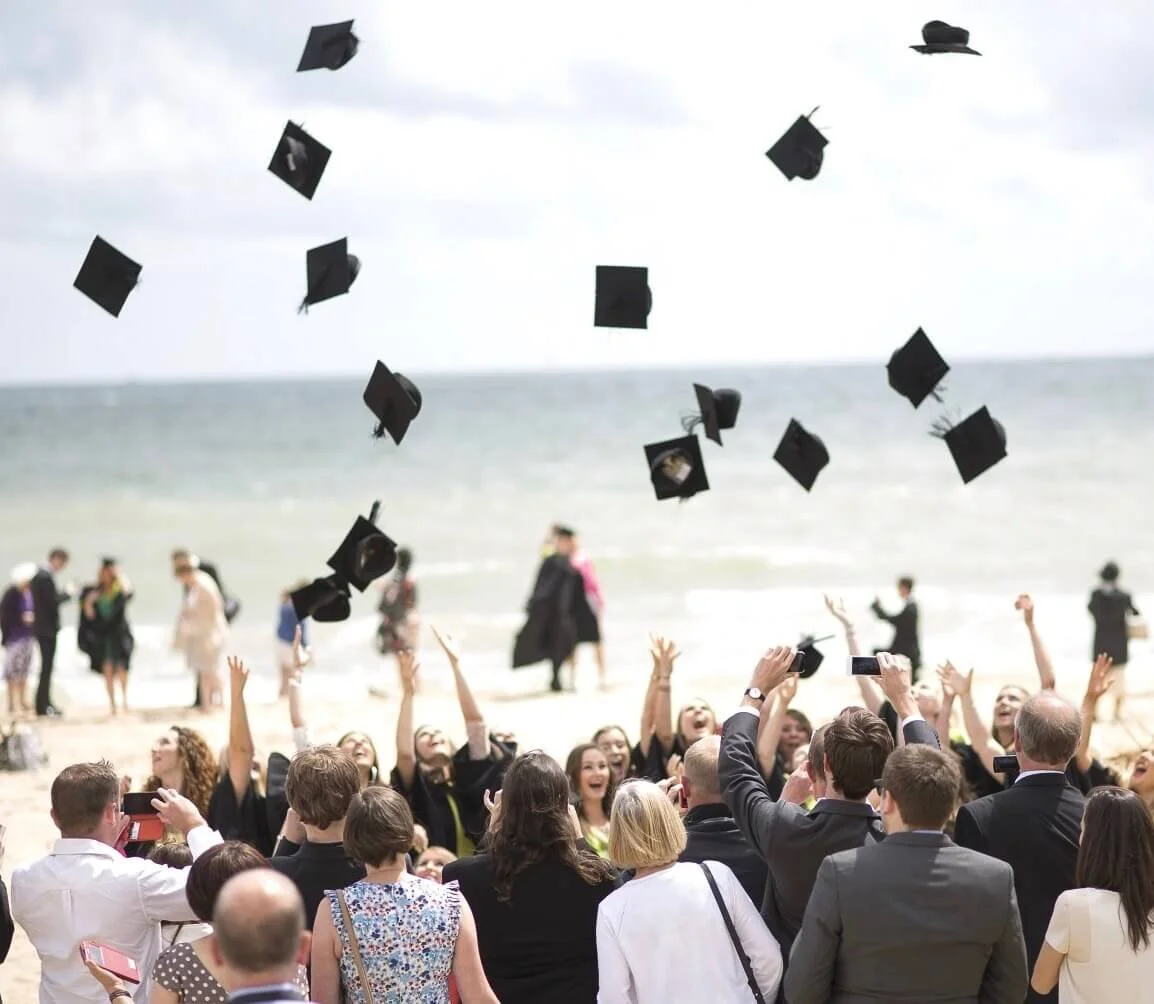 Graduation Gowns, Mortarboards, Tassels, Sashes & Supplies