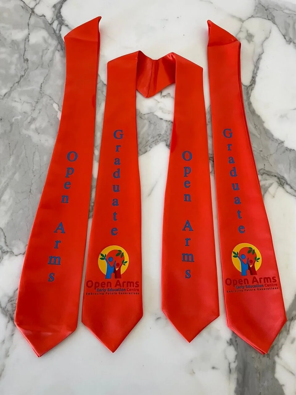 Graduation Stole - Preschool — Graduations Now