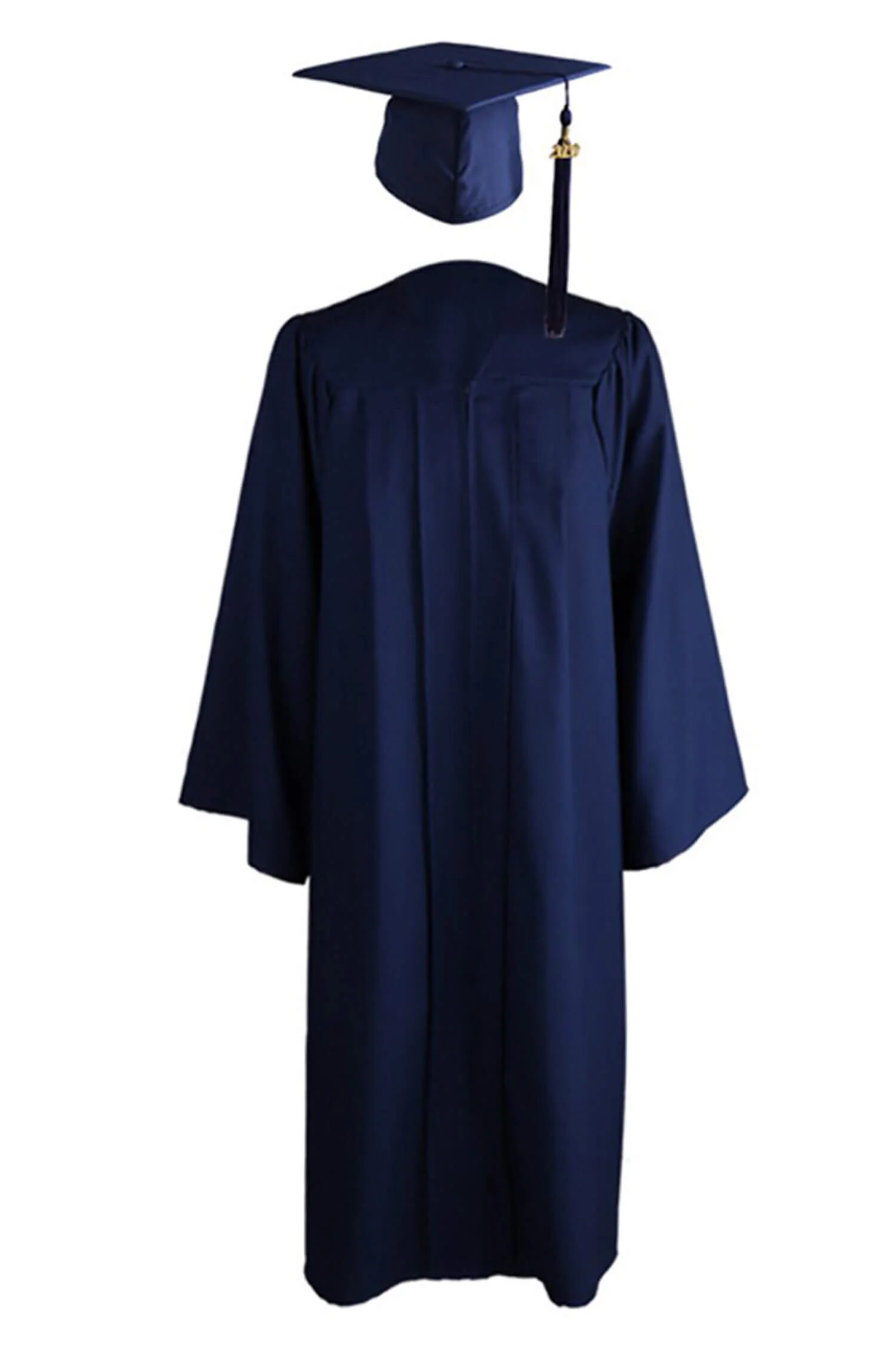 Graduation Gown with Mortarboard Package TAFE Corporate Training Matte ...