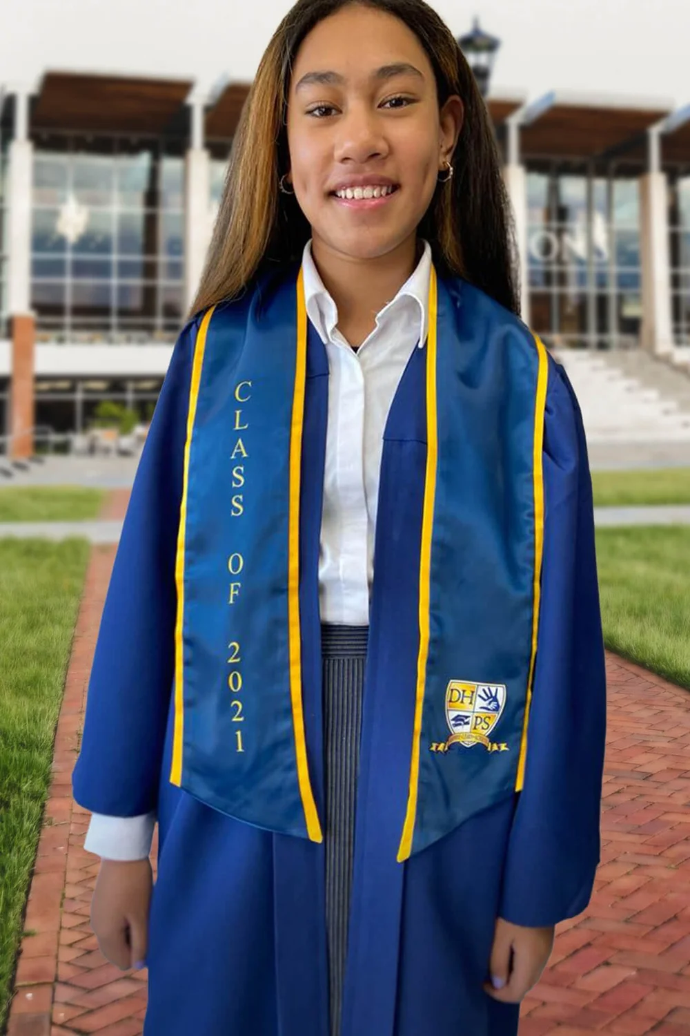 Graduation Gowns, Mortarboards, Tassels, Sashes & Supplies