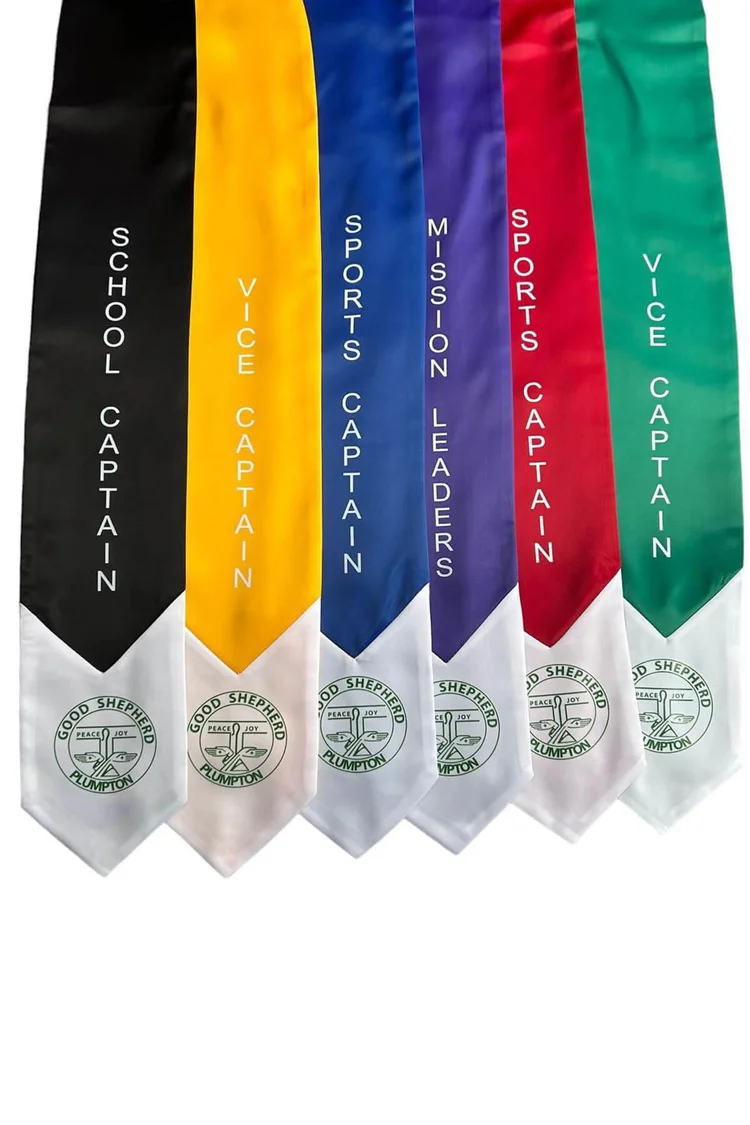 Graduation Sashes & Stoles — Graduation Products - Graduations Now the ...