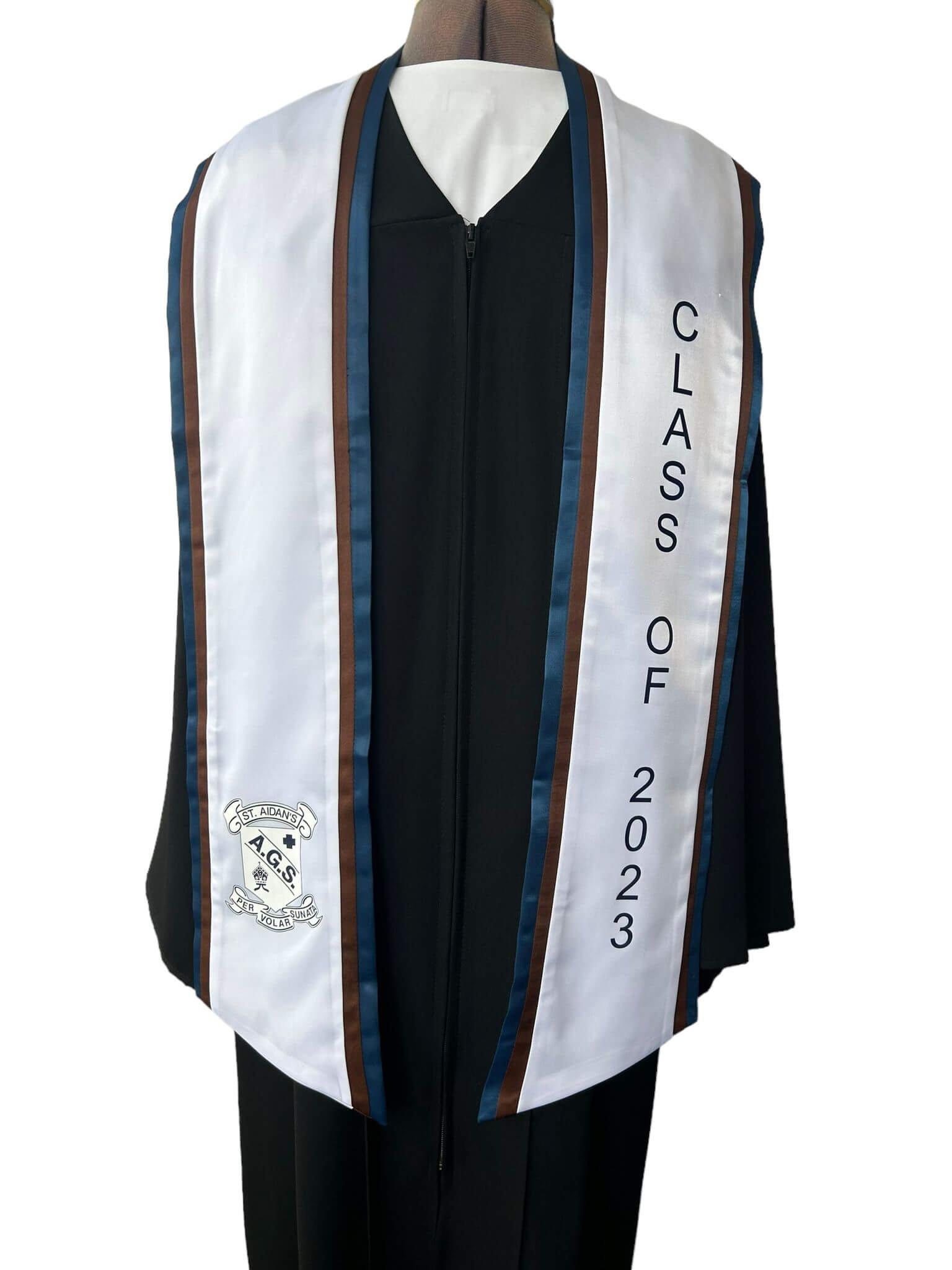 Stole Graduation Gown | Graduation Stoles & Custom Graduation Stoles ...