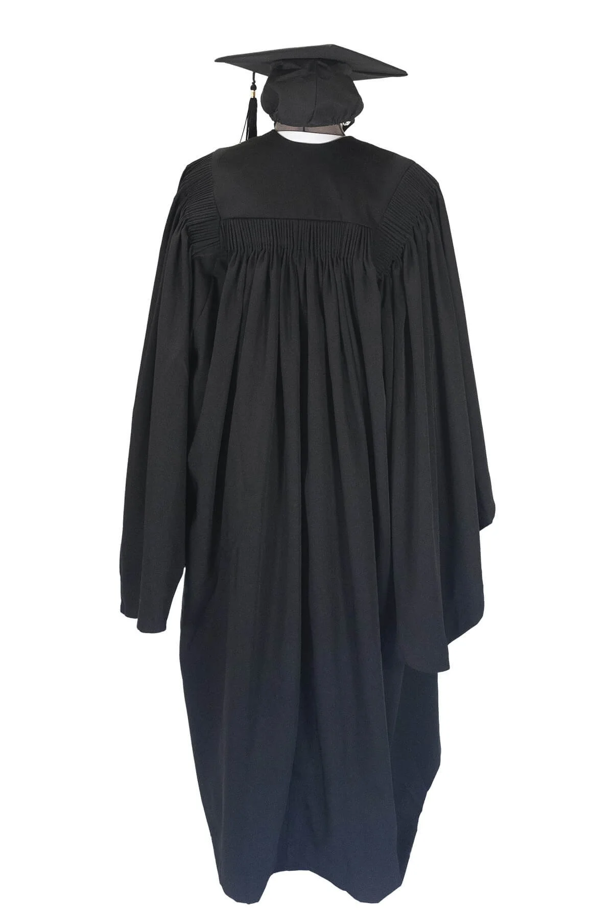 Graduation Gowns and Mortarboard Package - Bachelor, Cambridge Style ...