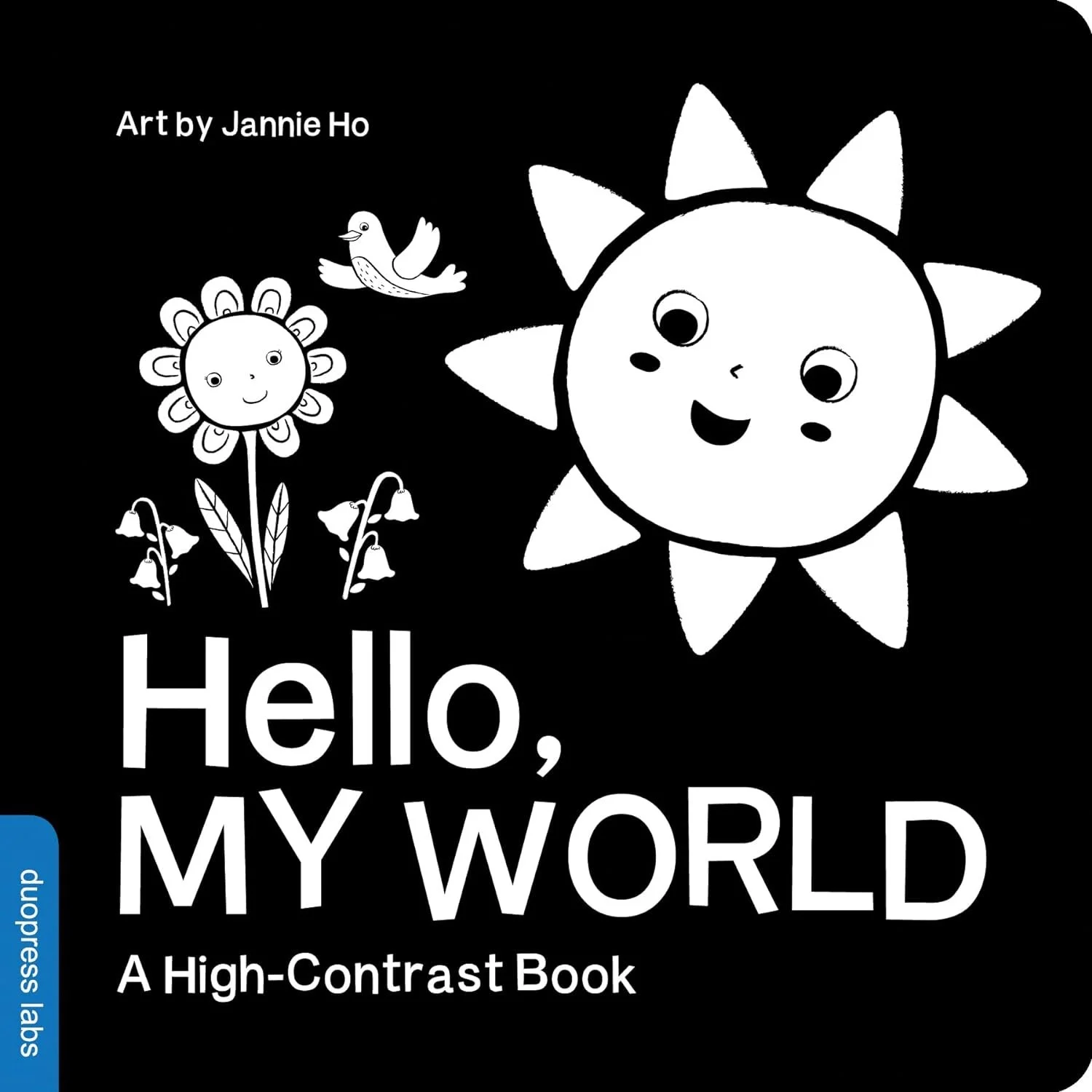 5 Best First Books for Baby: High-Contrast & Tummy Time Reads - Blog