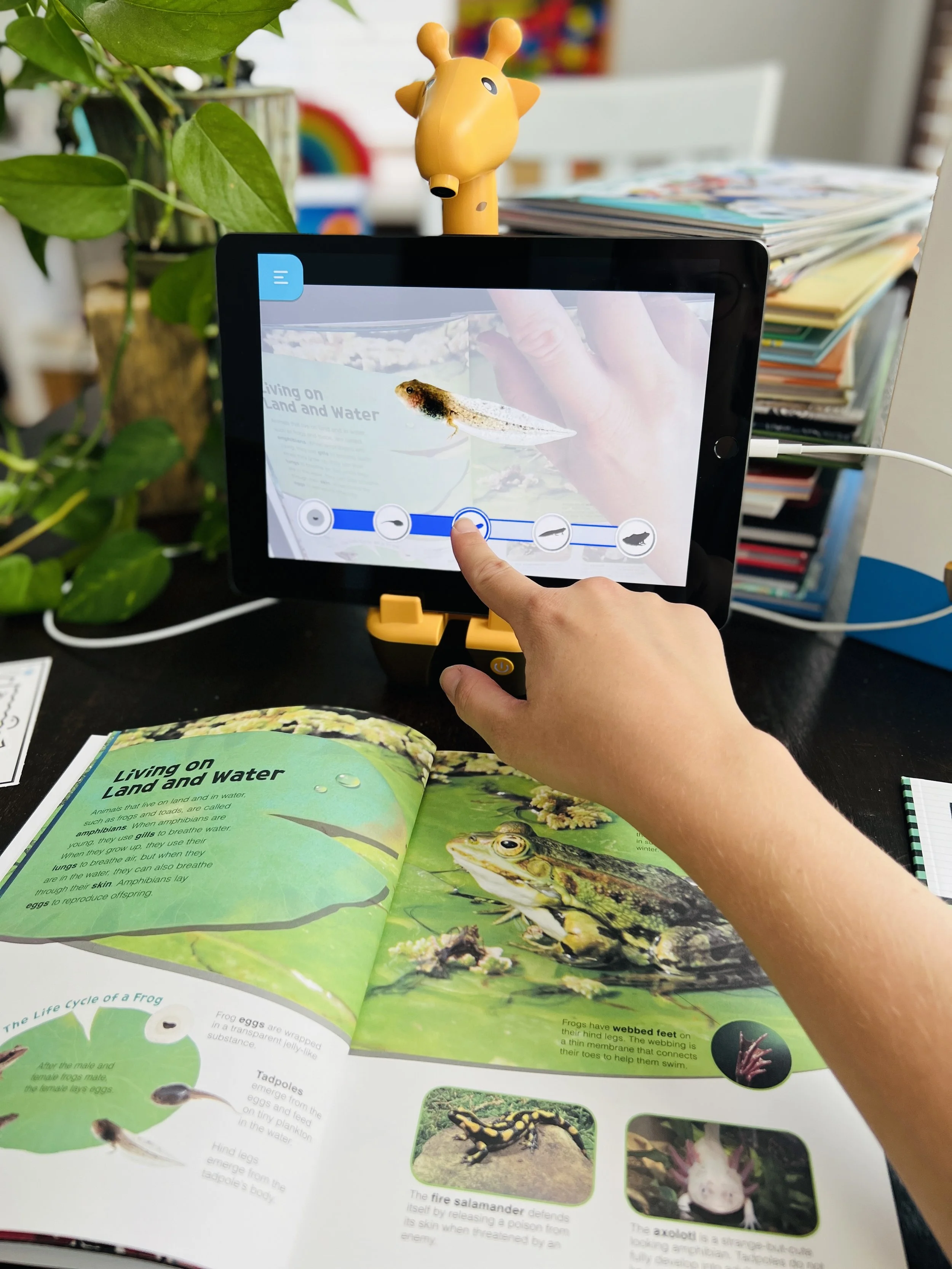 ARpedia is Learning Brought to Life! Augmented Reality Books - Blog