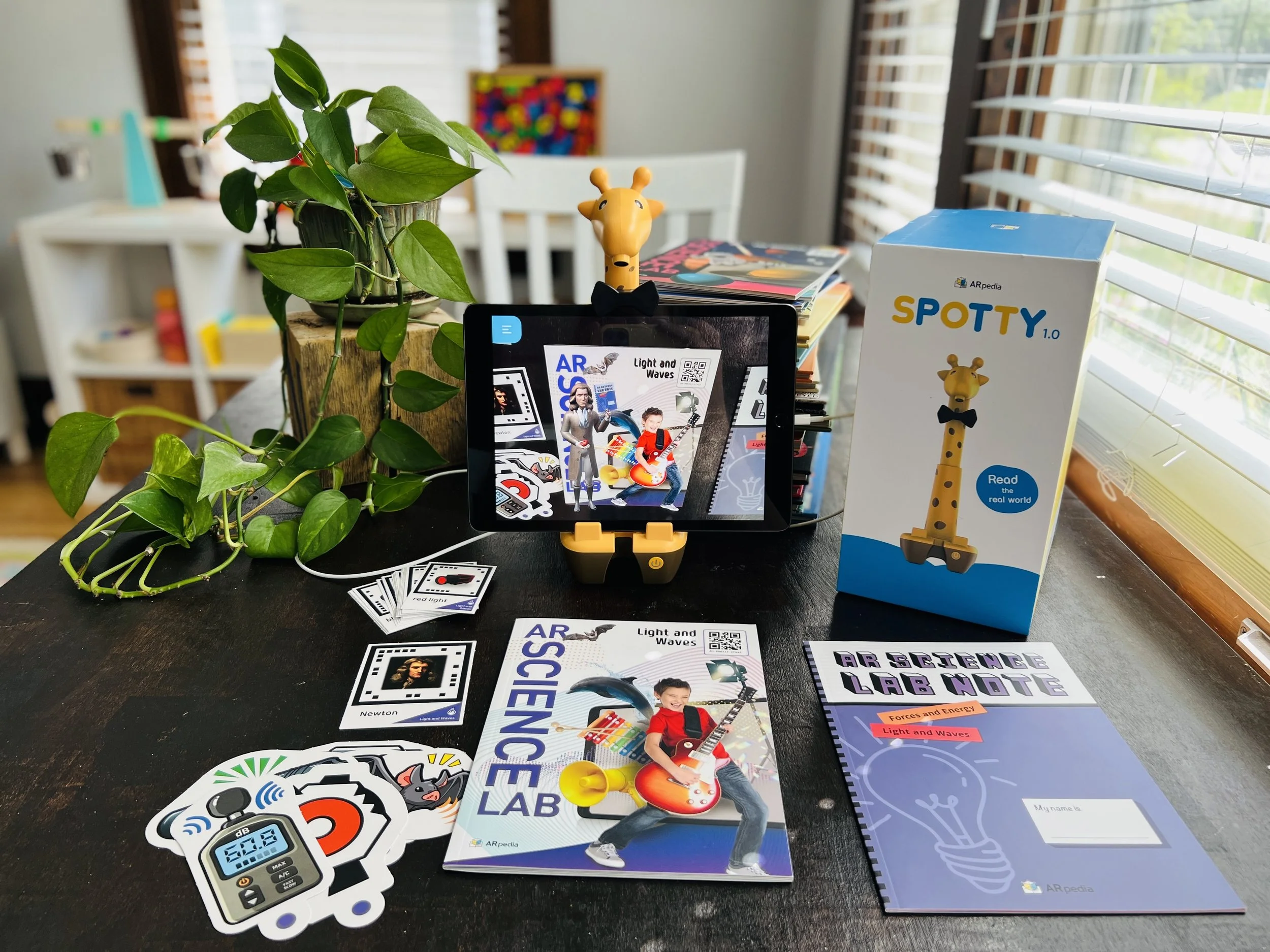 ARpedia is Learning Brought to Life! Augmented Reality Books - Blog