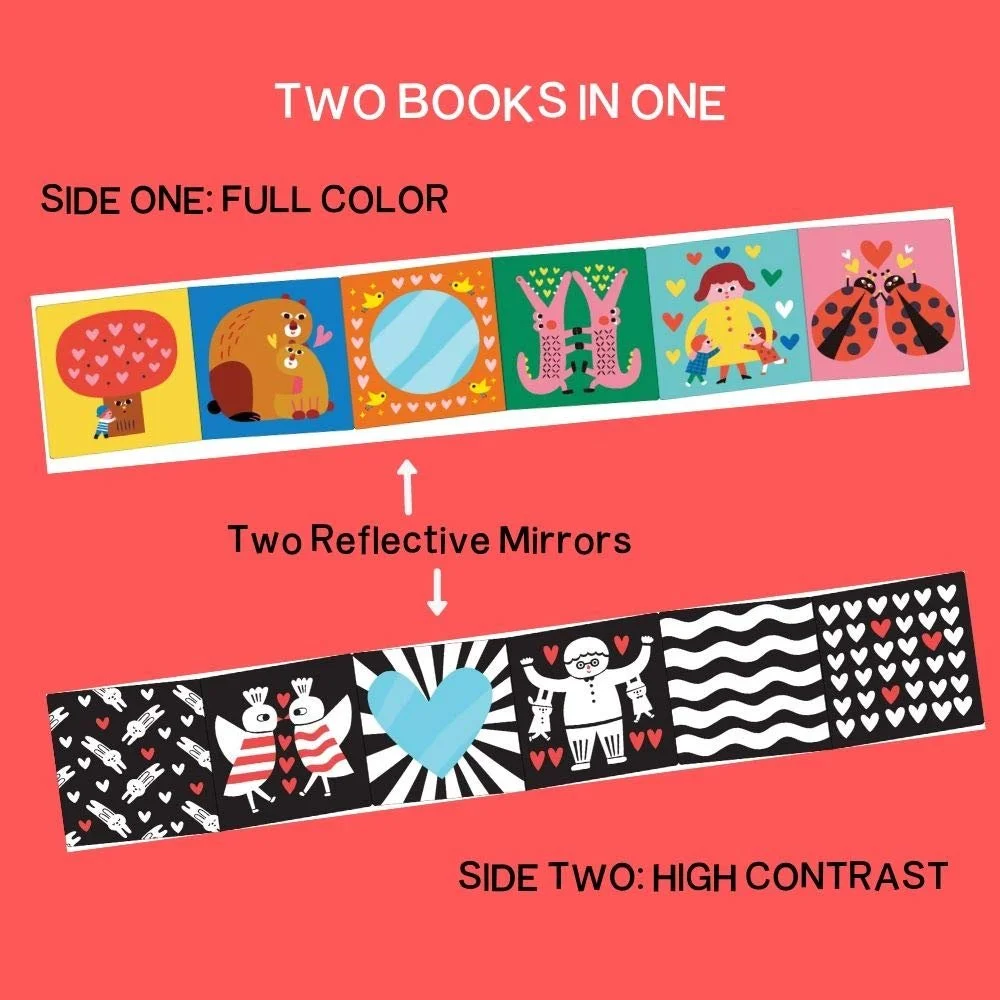 5 Best First Books for Baby: High-Contrast & Tummy Time Reads - Blog
