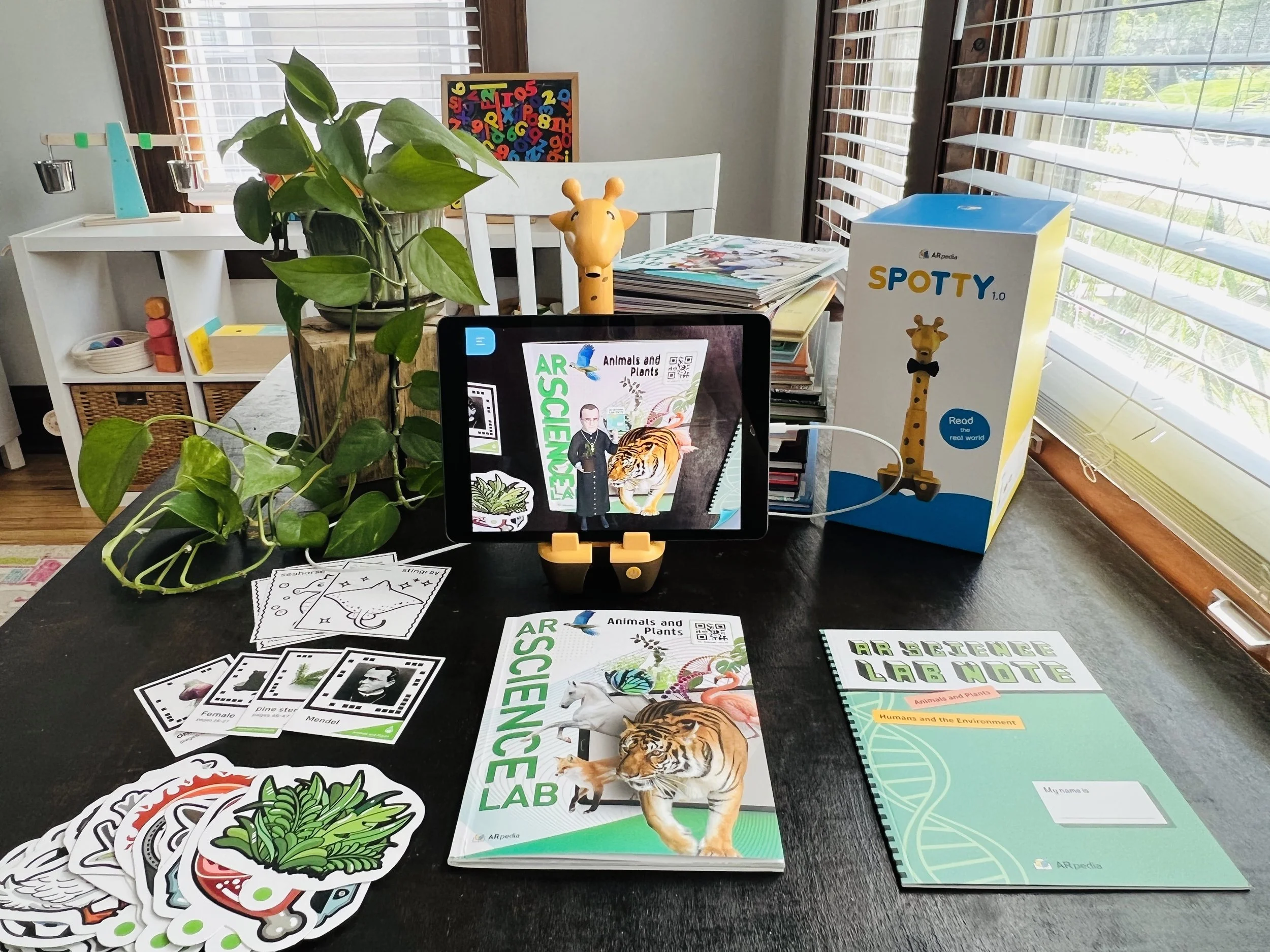 ARpedia is Learning Brought to Life! Augmented Reality Books - Blog