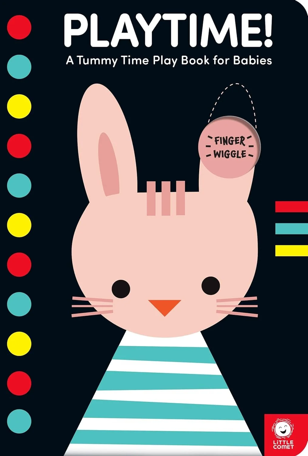5 Best First Books for Baby: High-Contrast & Tummy Time Reads - Blog