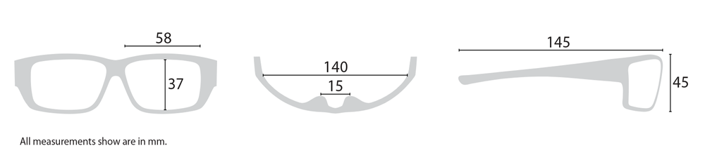 Rise — Tonic Polarised Eyewear
