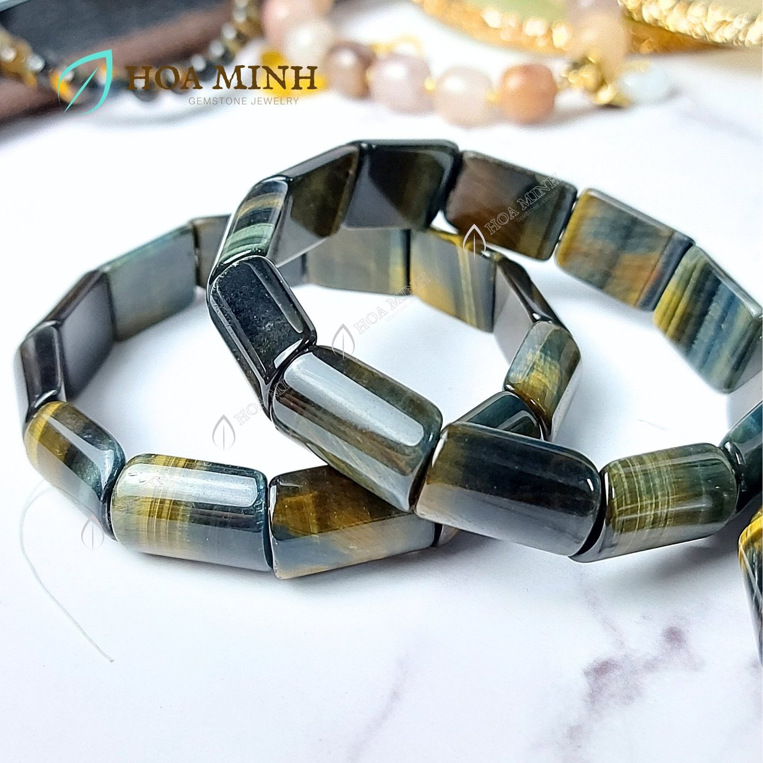 Vòng bản, vòng liền khối, vòng nguyên khối, vòng xuyến đá thiên nhiên ...