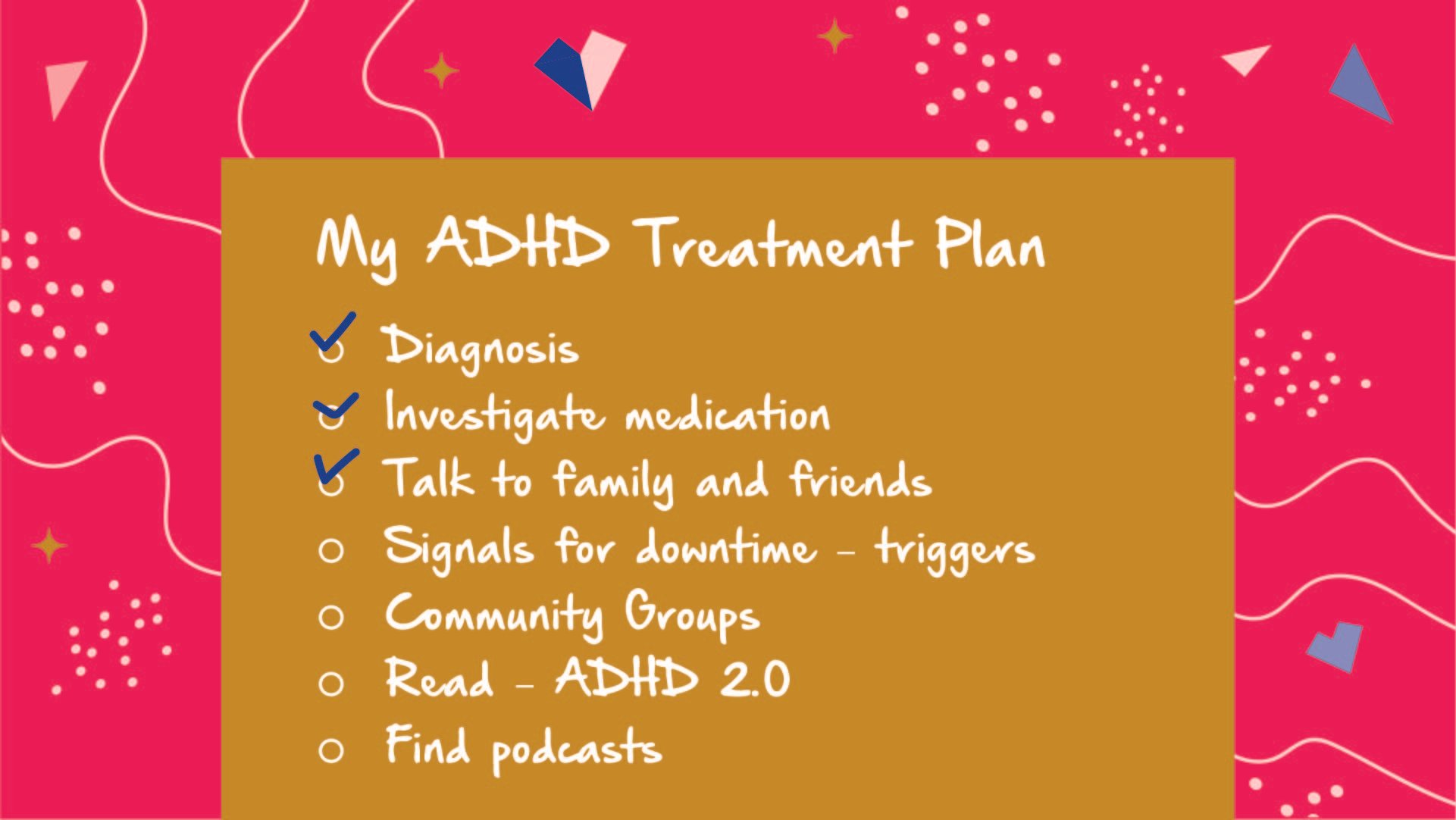 ADHD, handicap, or just the beginning of an amazing adventure? — Genius You