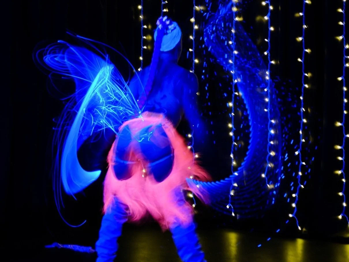 Burlesque Baby August — Studio L'amour