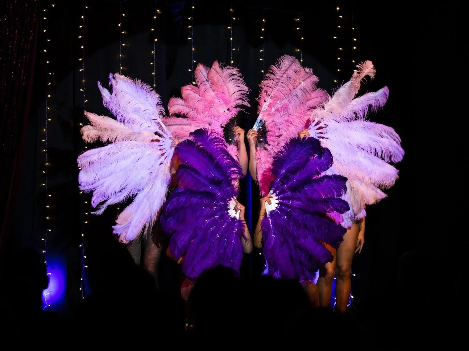 Burlesque Baby May — Studio L'amour