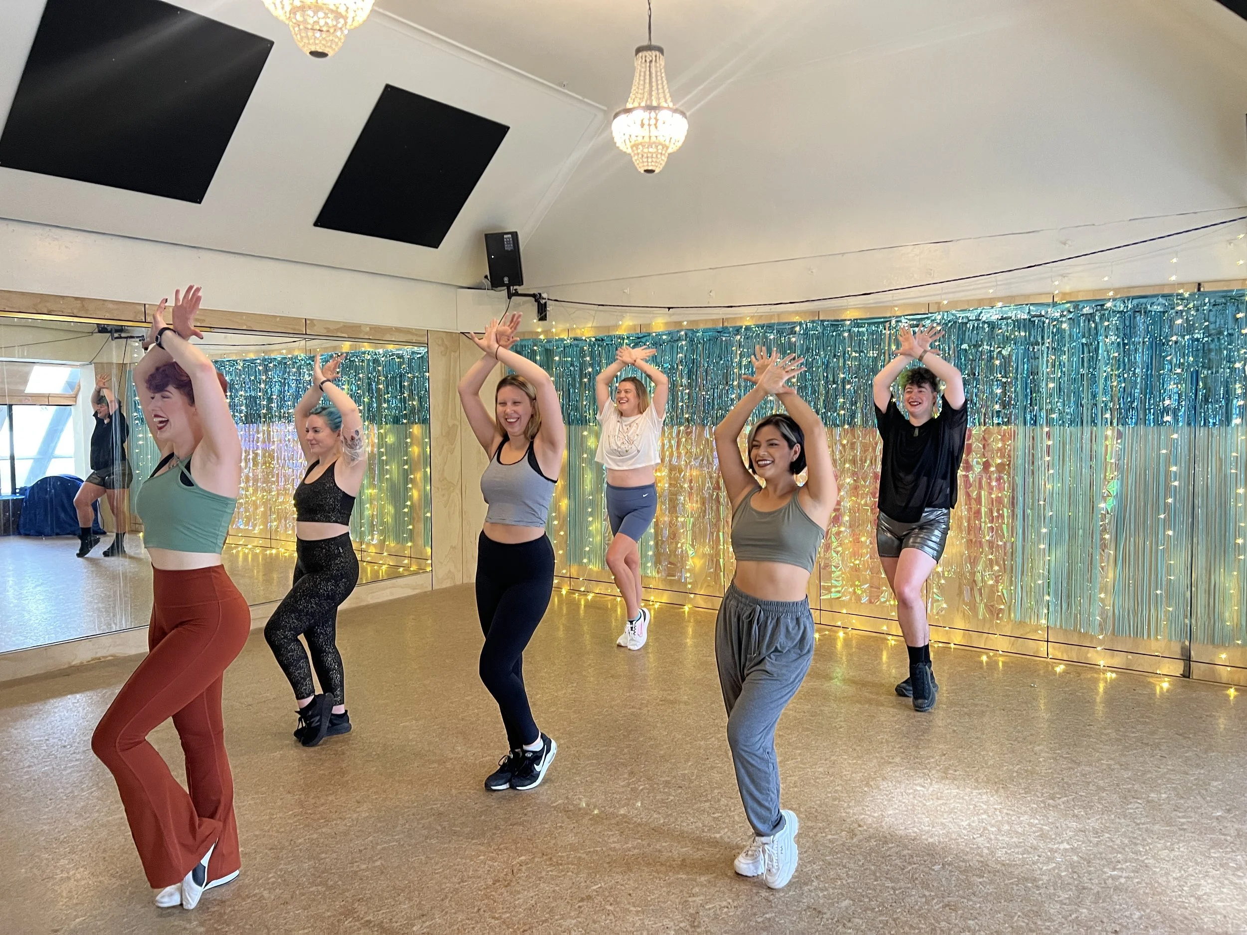 Mobile Workshops - Studio L'amour