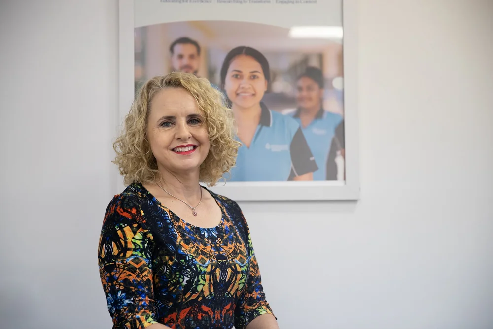 Melanie Birks — Stronger Futures CRE