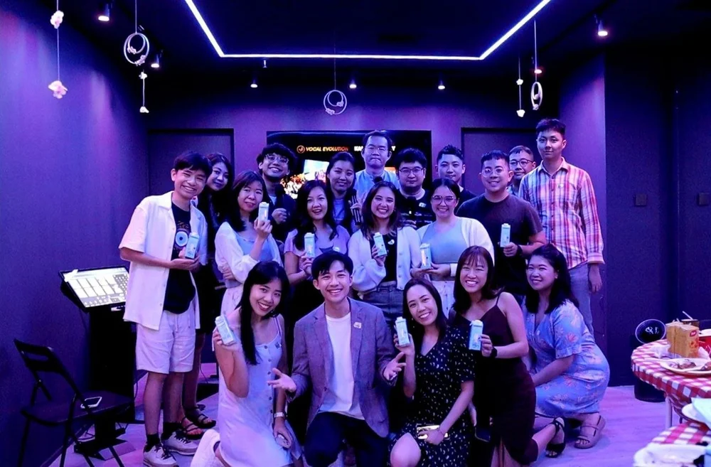 POP DUETS Group Singing Classes — Vocal Evolution