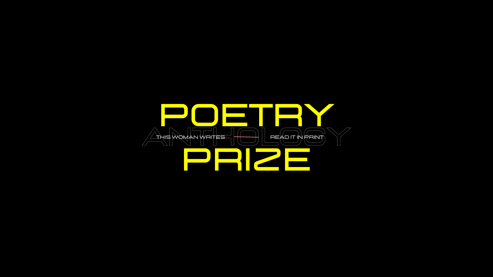 Heroica Poetry Prize: A Paid Writing Competition for Women and Non ...