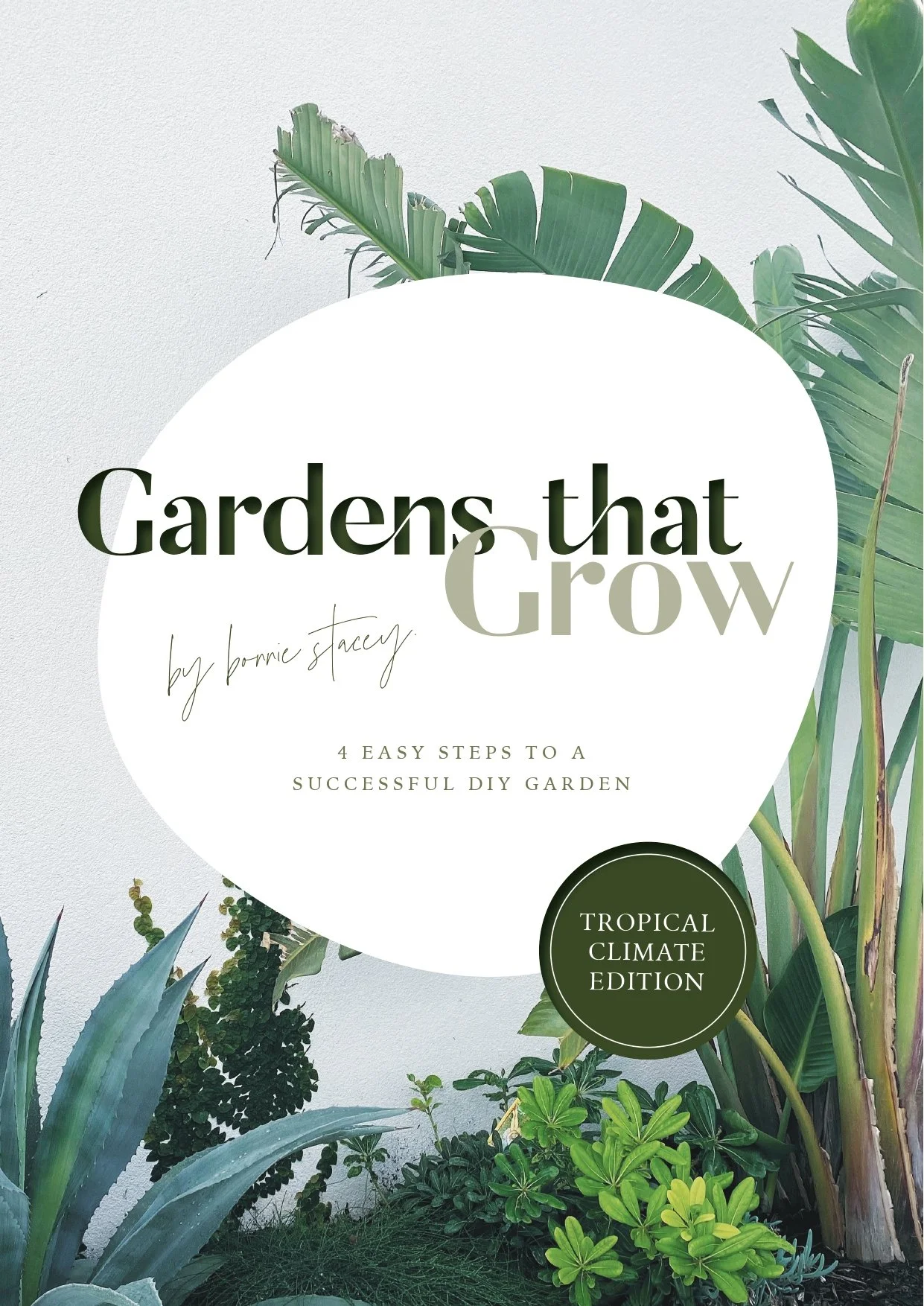 DIY Garden eBook Australia — Bonnie Stacey Landscapes